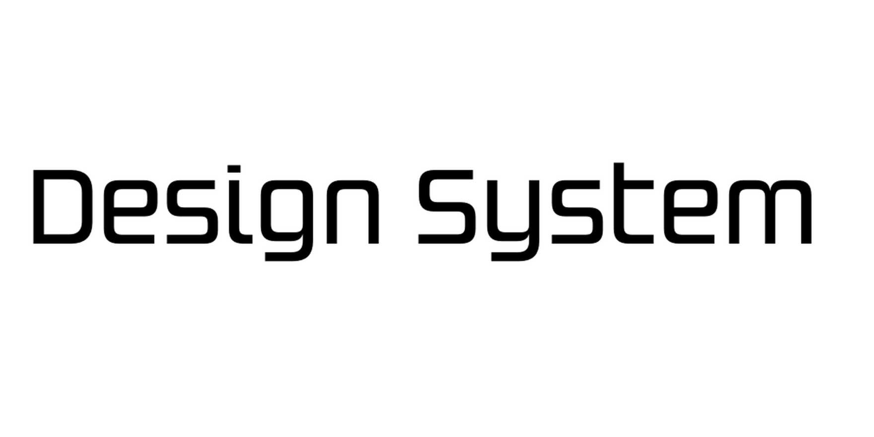 Design System in use - Fonts In Use