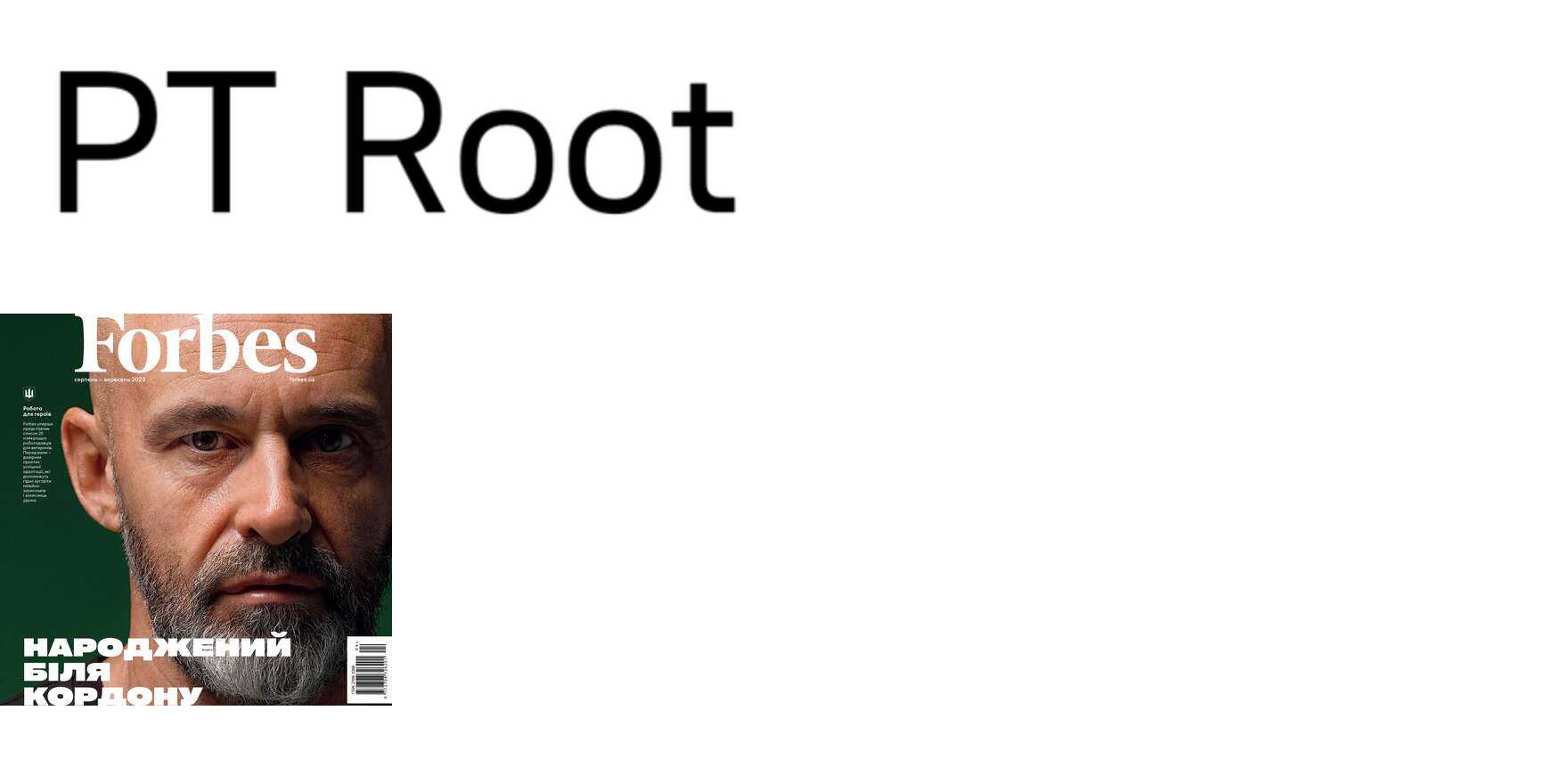 PT Root in use - Fonts In Use