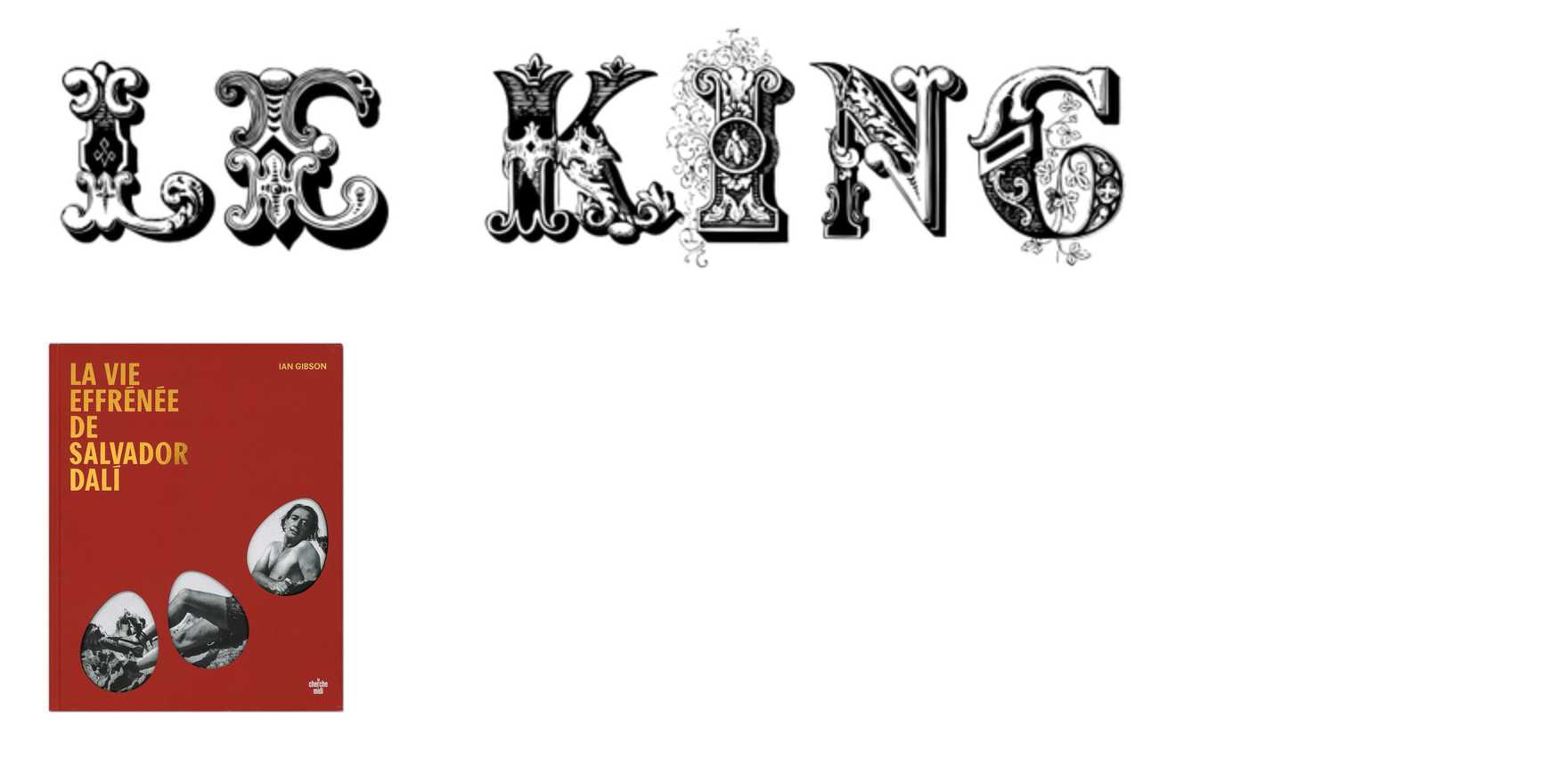 LeKing in use - Fonts In Use