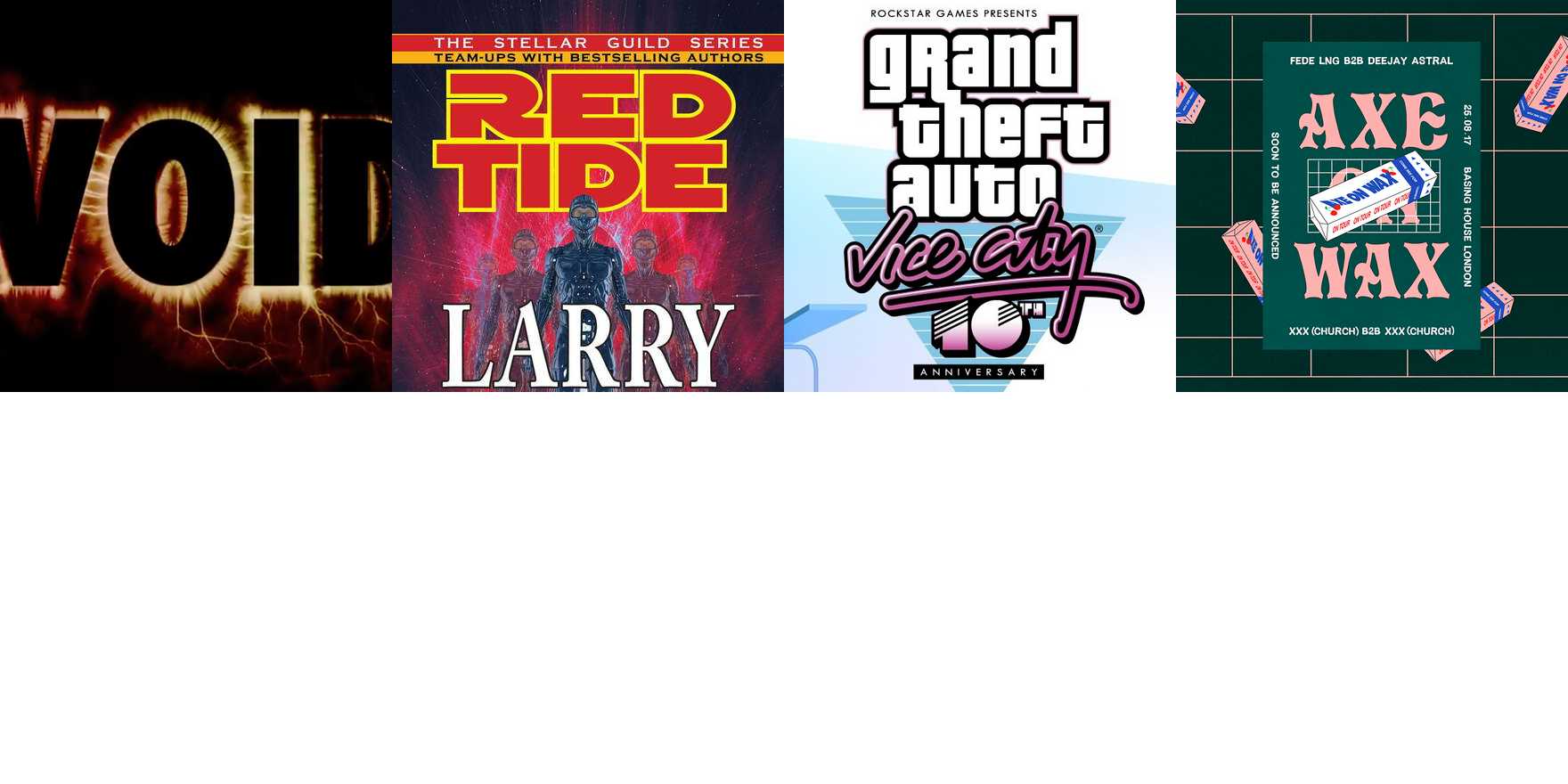 ShyFoundry - Fonts In Use