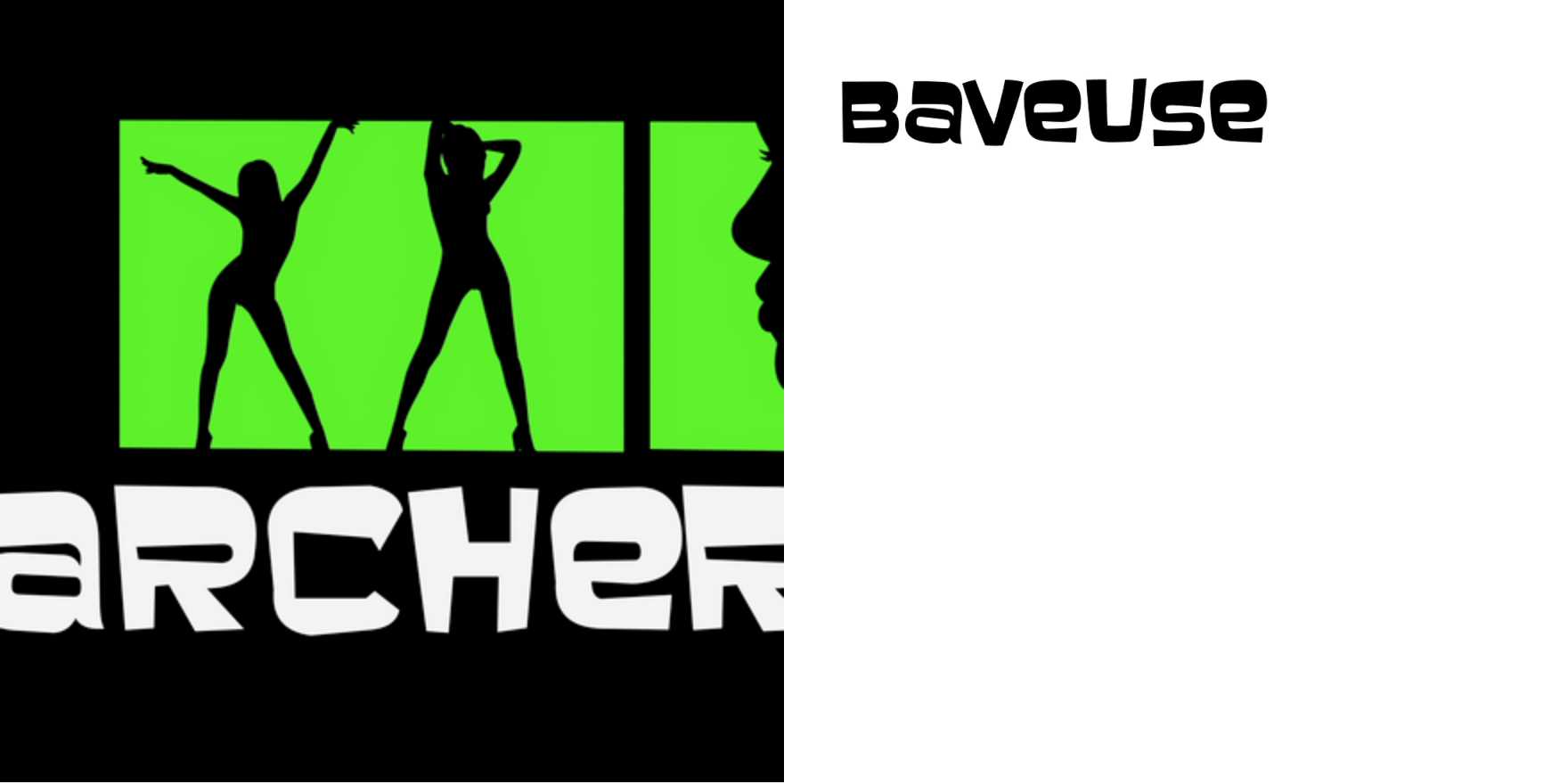 Archer - Fonts In Use