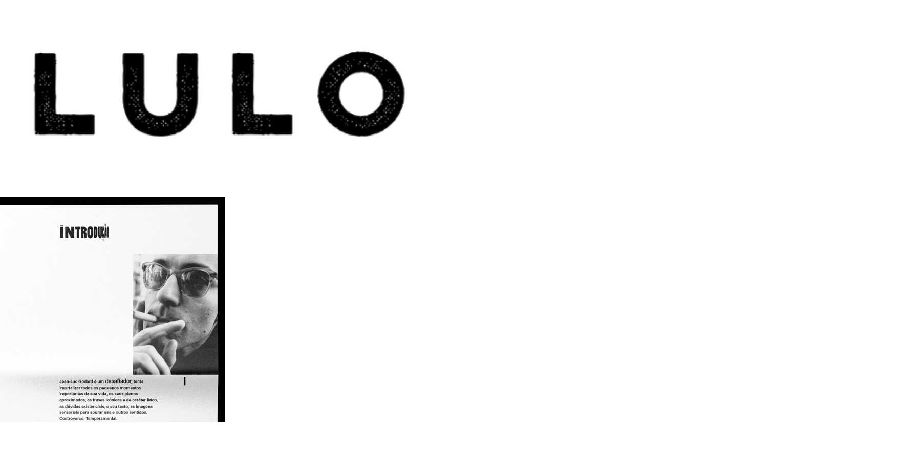 Lulo in use - Fonts In Use