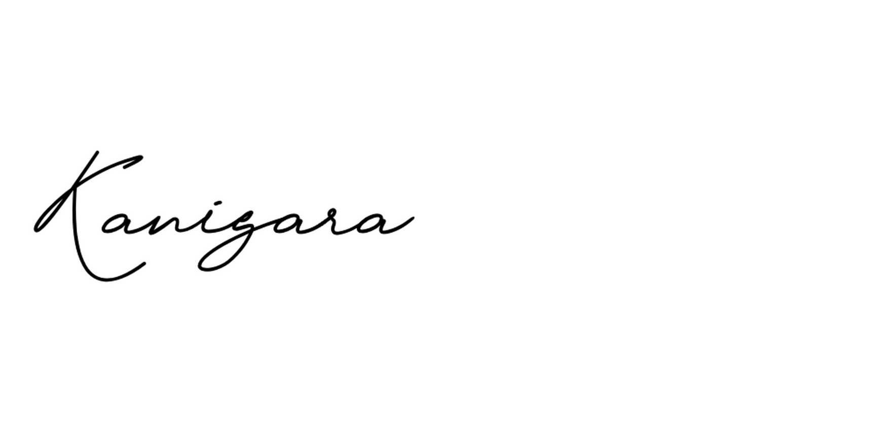 Kanigara in use - Fonts In Use