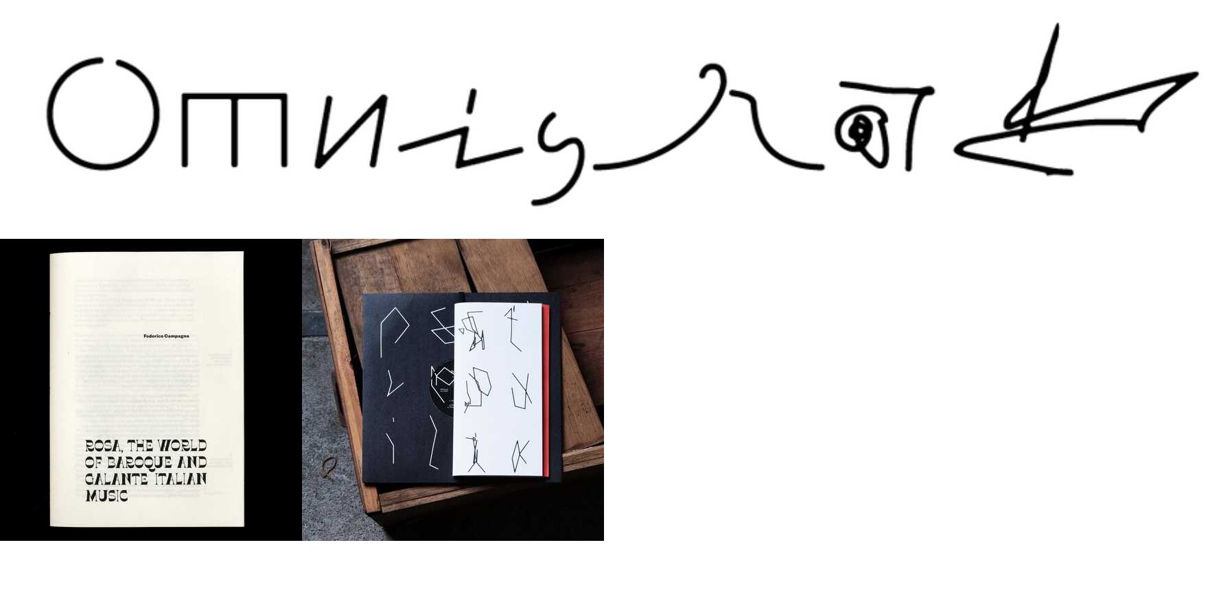 Omnigraf in use - Fonts In Use