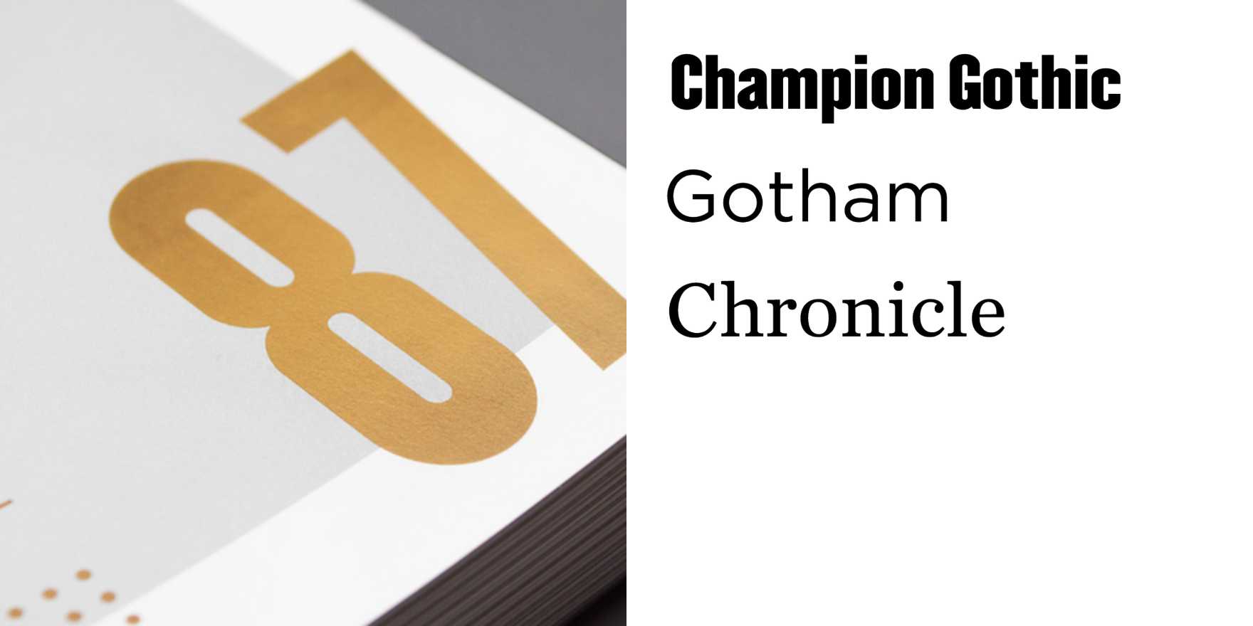 Lansing Symphony Orchestra: 87th Annual Season - Fonts In Use