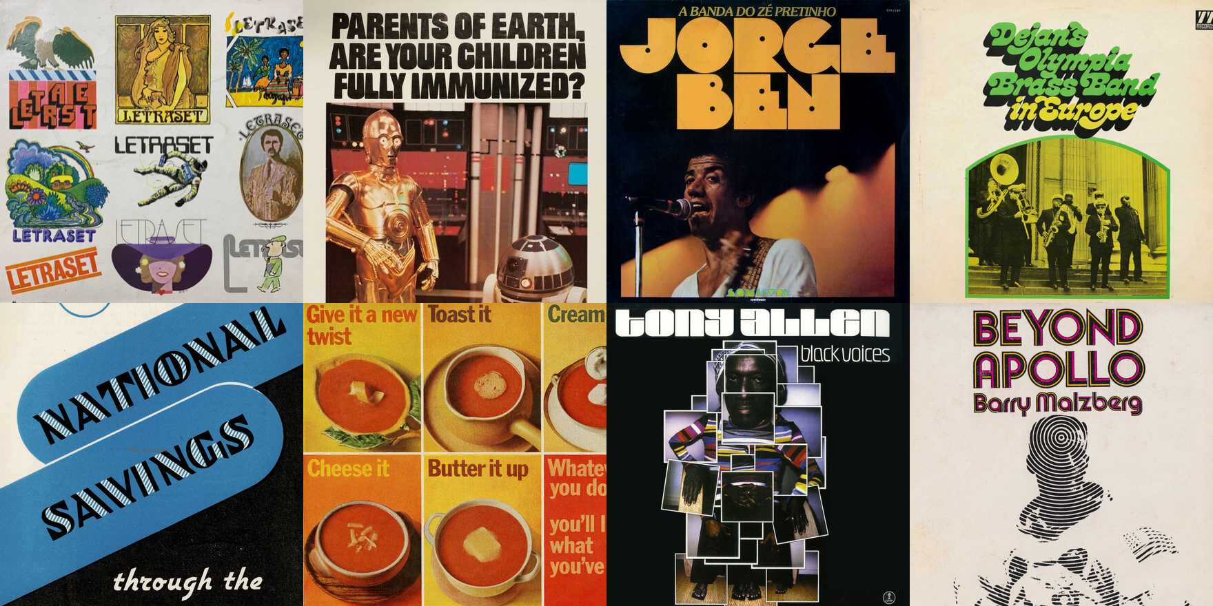 late 20th century - Fonts In Use