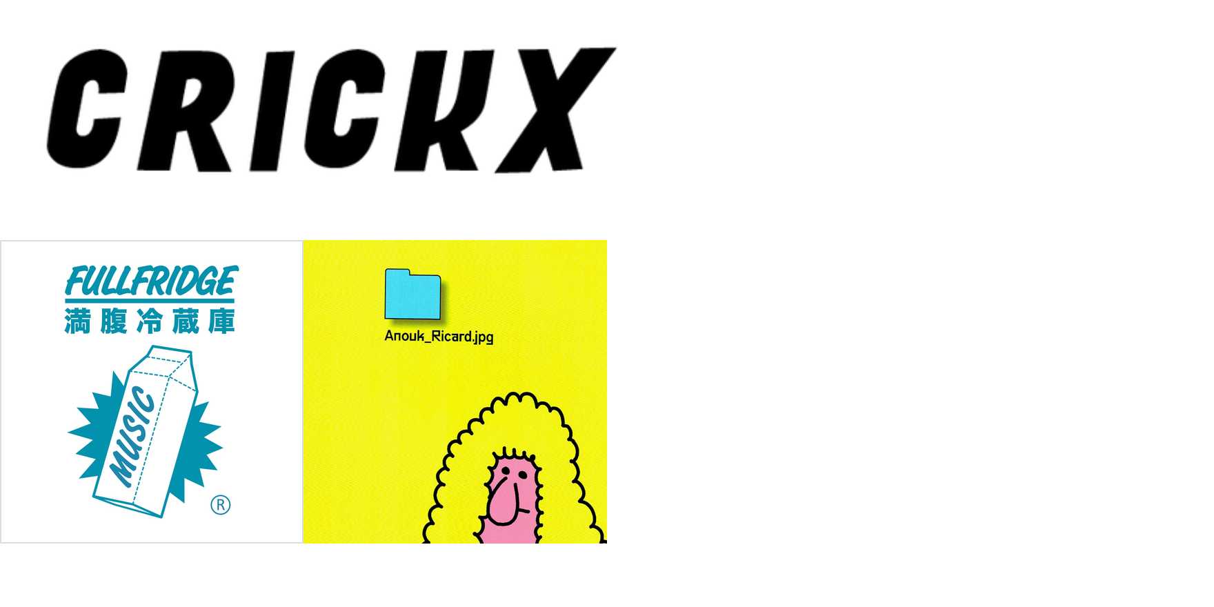 Crickx in use - Fonts In Use