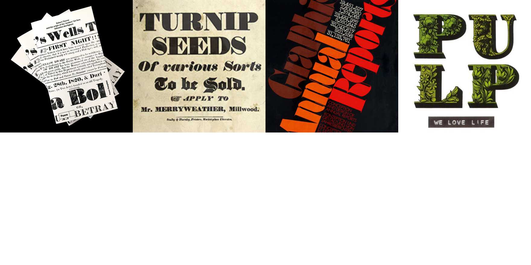 fat face - Fonts In Use