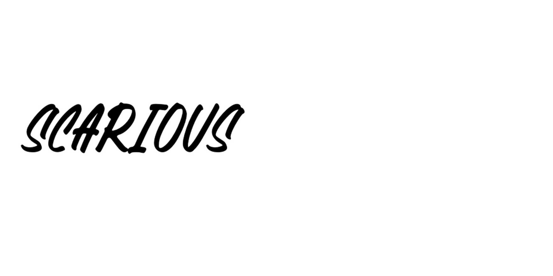 Scarious in use - Fonts In Use