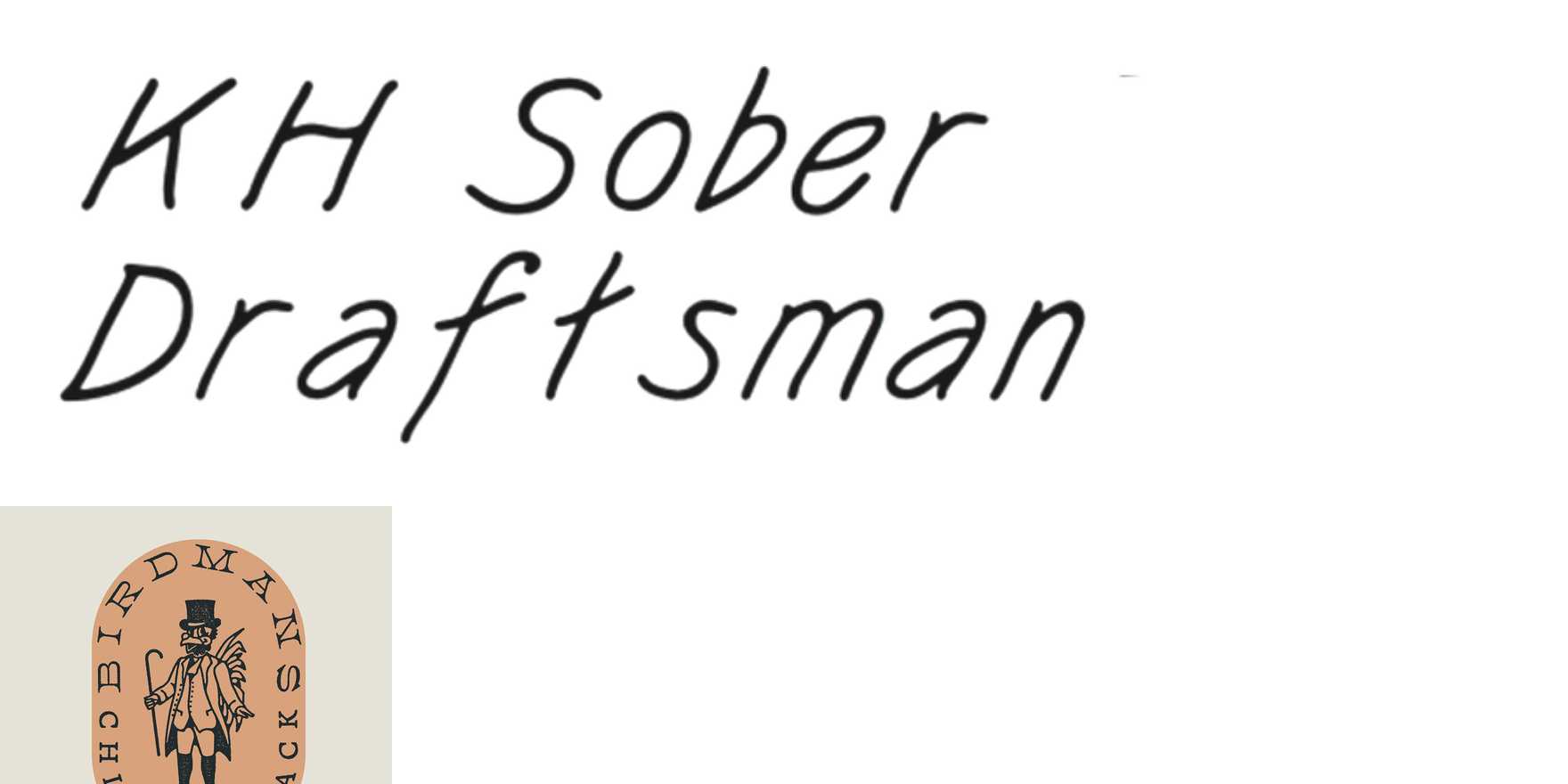 KH Sober Draftsman in use - Fonts In Use