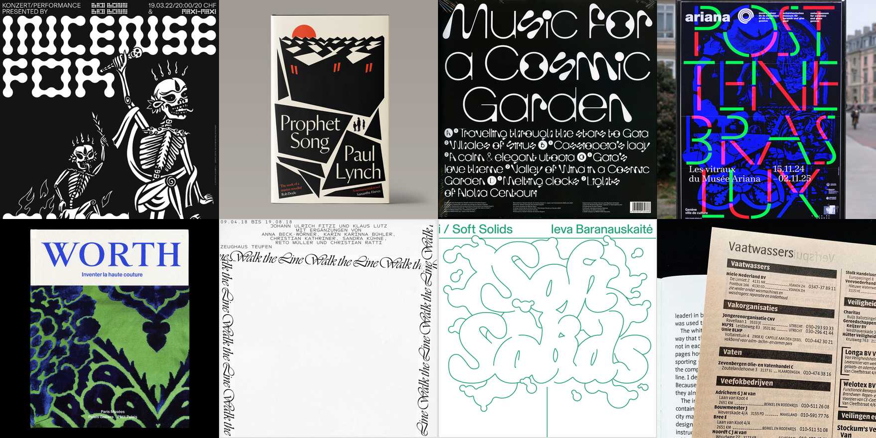 Optimo - Fonts In Use