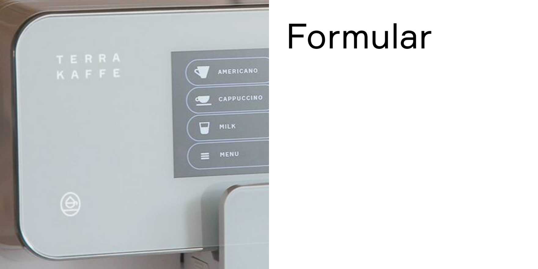 Terra Kaffe - Fonts In Use