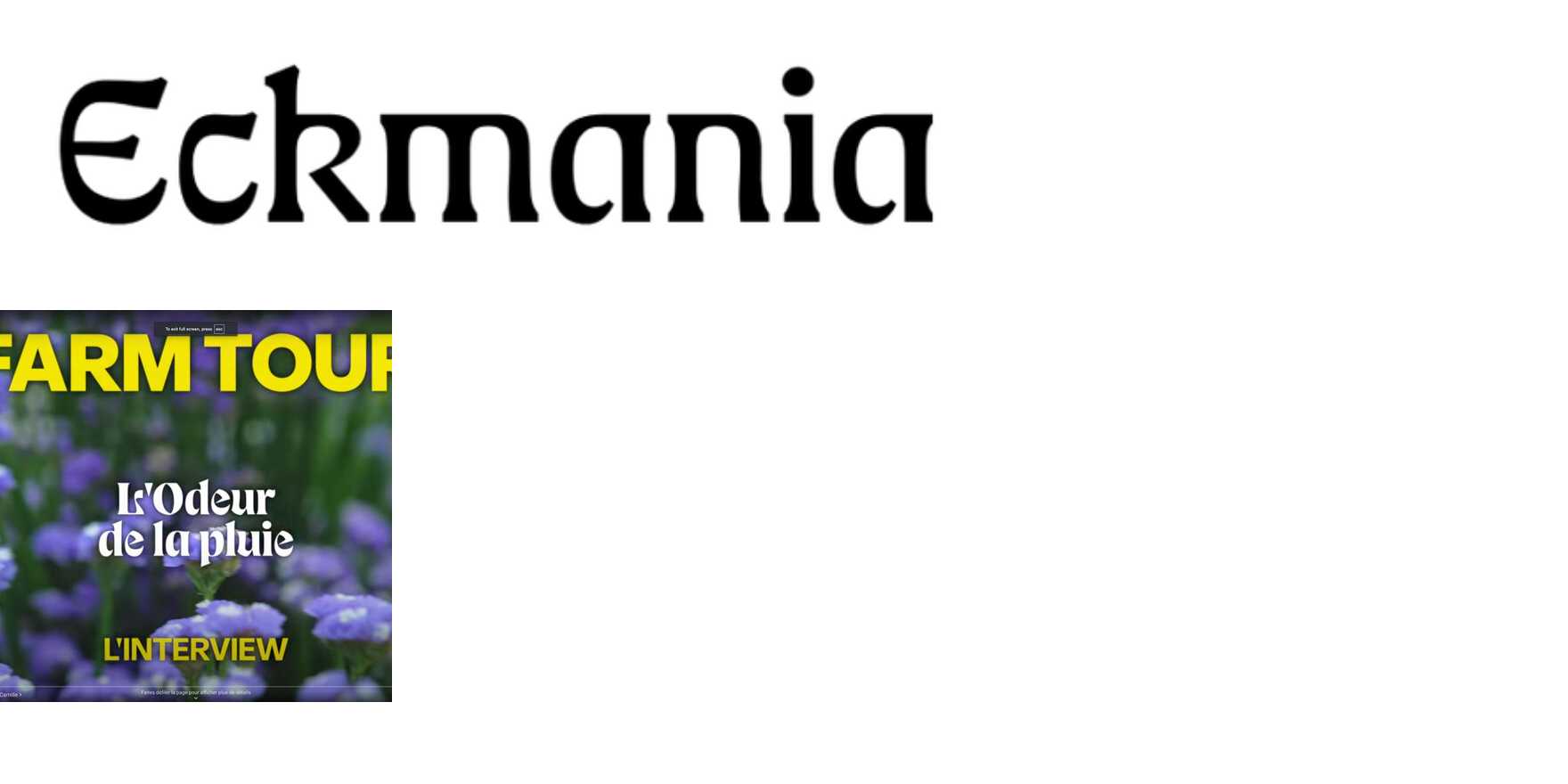00 Eckmania in use - Fonts In Use