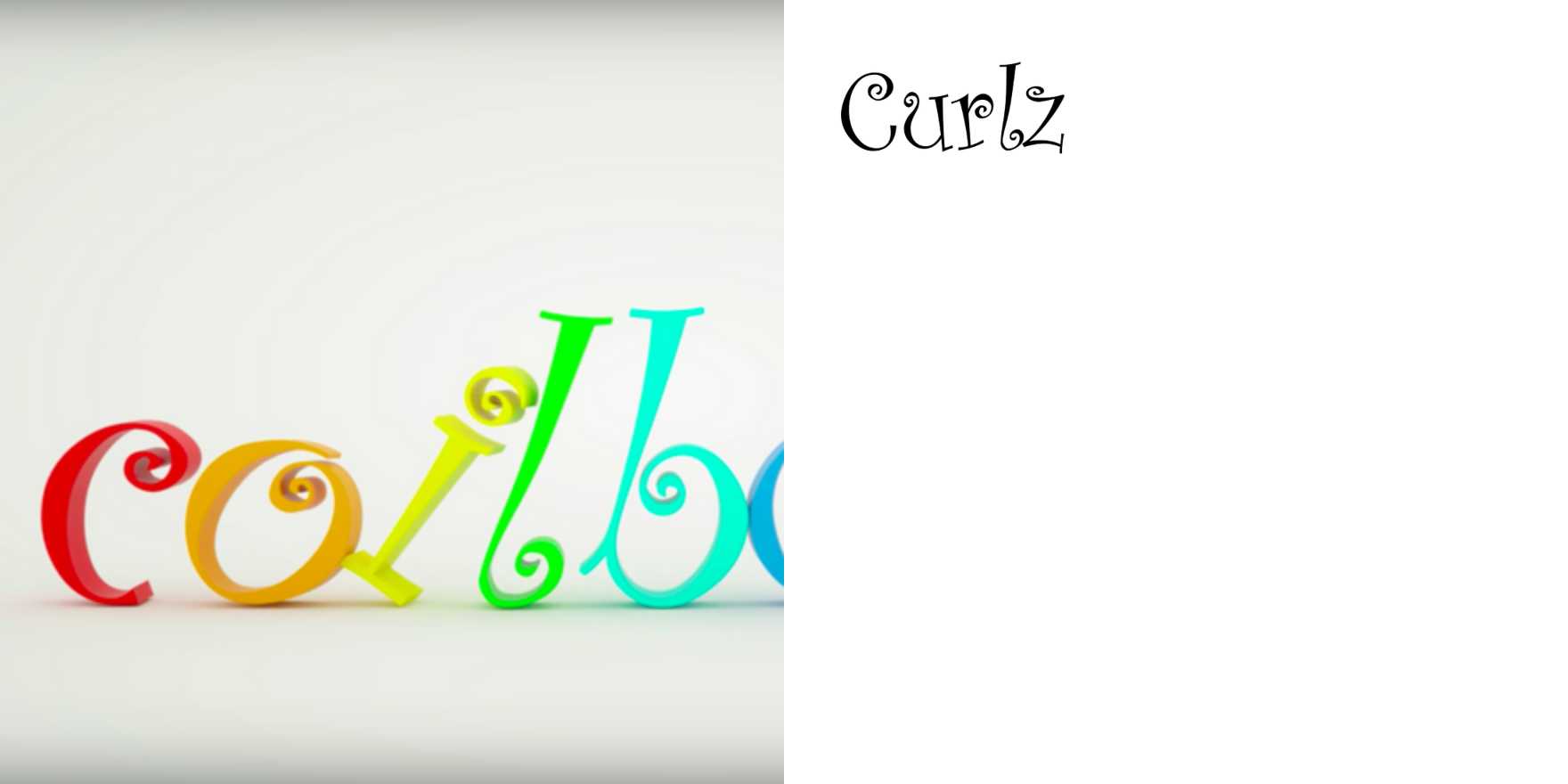 Coilbook logo (2015) - Fonts In Use