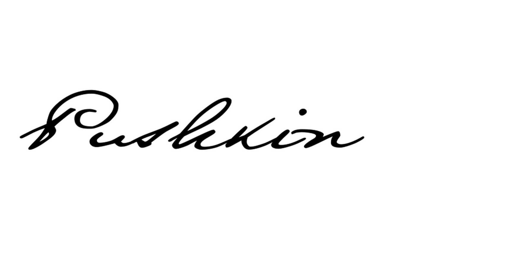 Pushkin in use - Fonts In Use