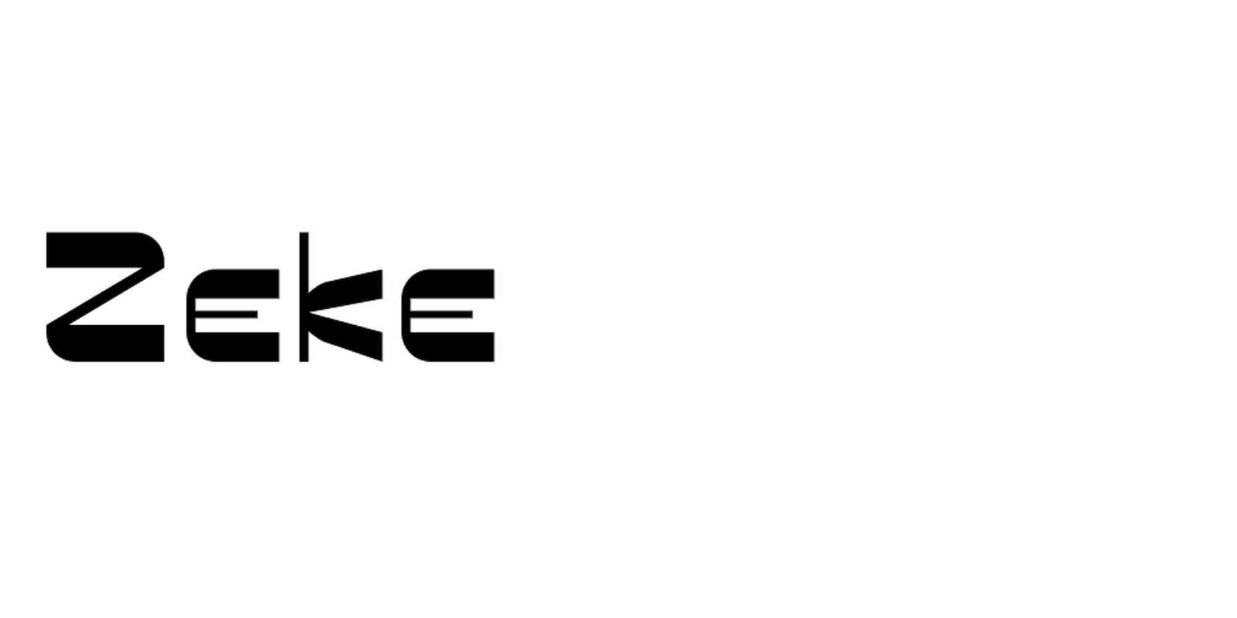 Zeke in use - Fonts In Use