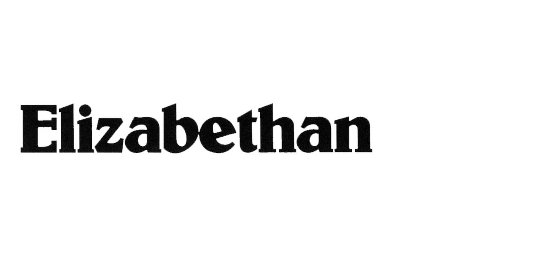 Elizabethan in use - Fonts In Use