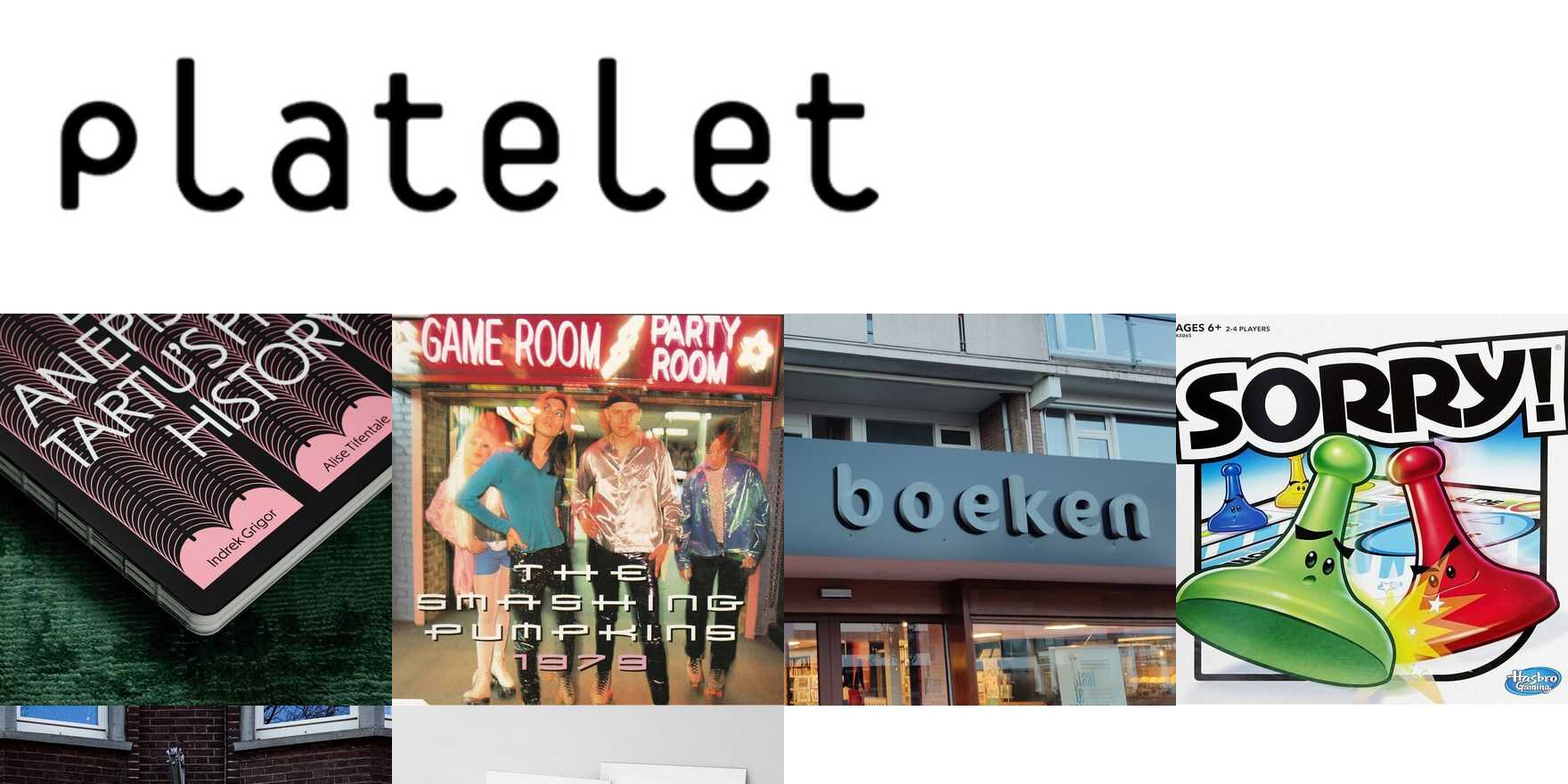 Platelet in use - Fonts In Use