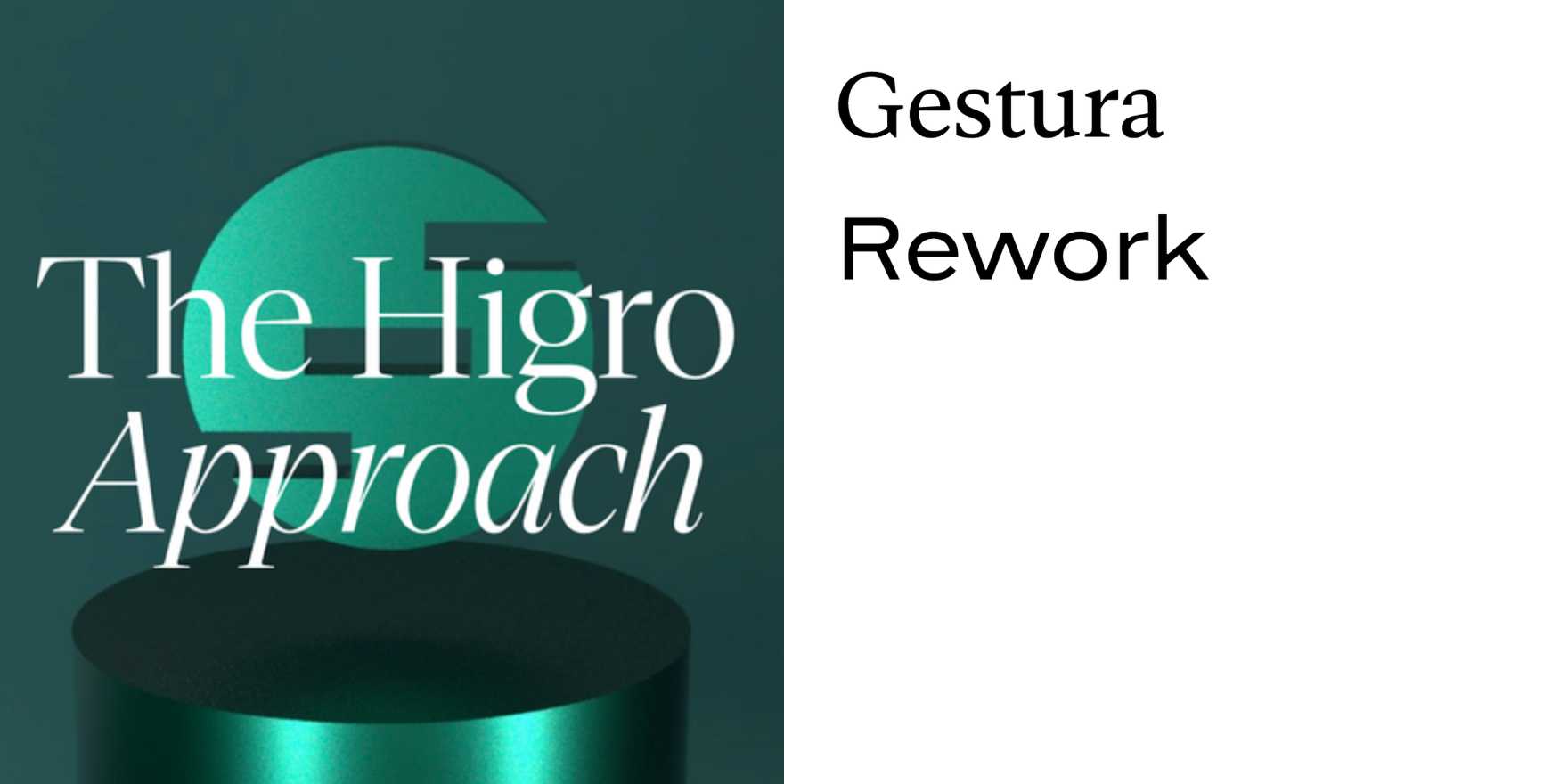 Higro Group website - Fonts In Use