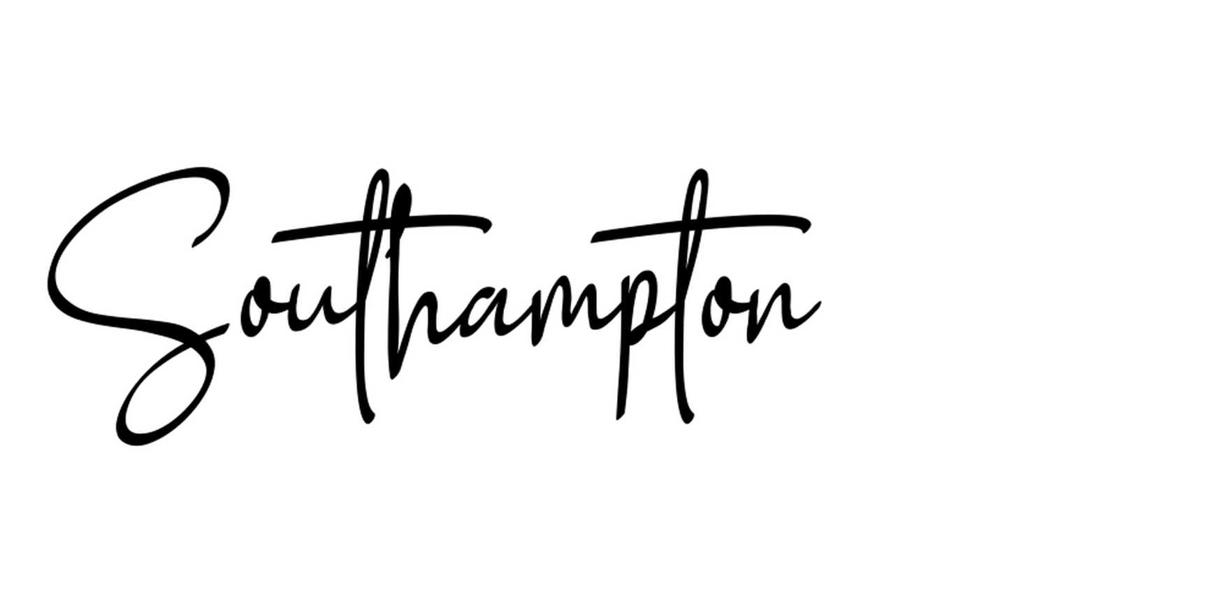 Southampton in use - Fonts In Use