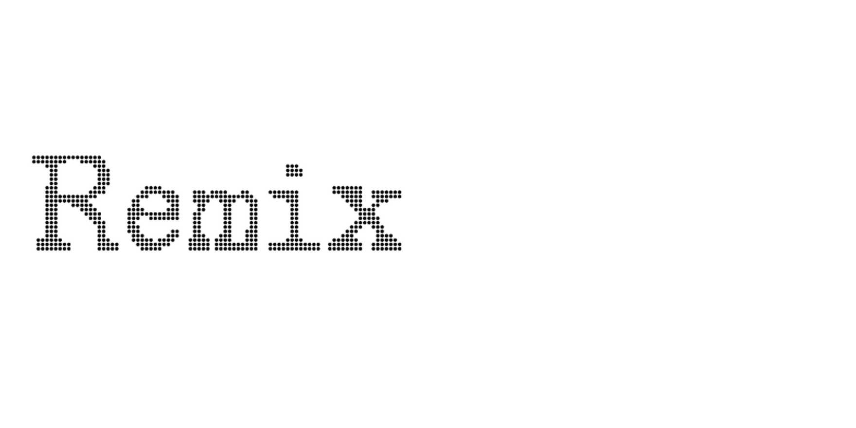 Remix ( Intellecta Design) in use - Fonts In Use