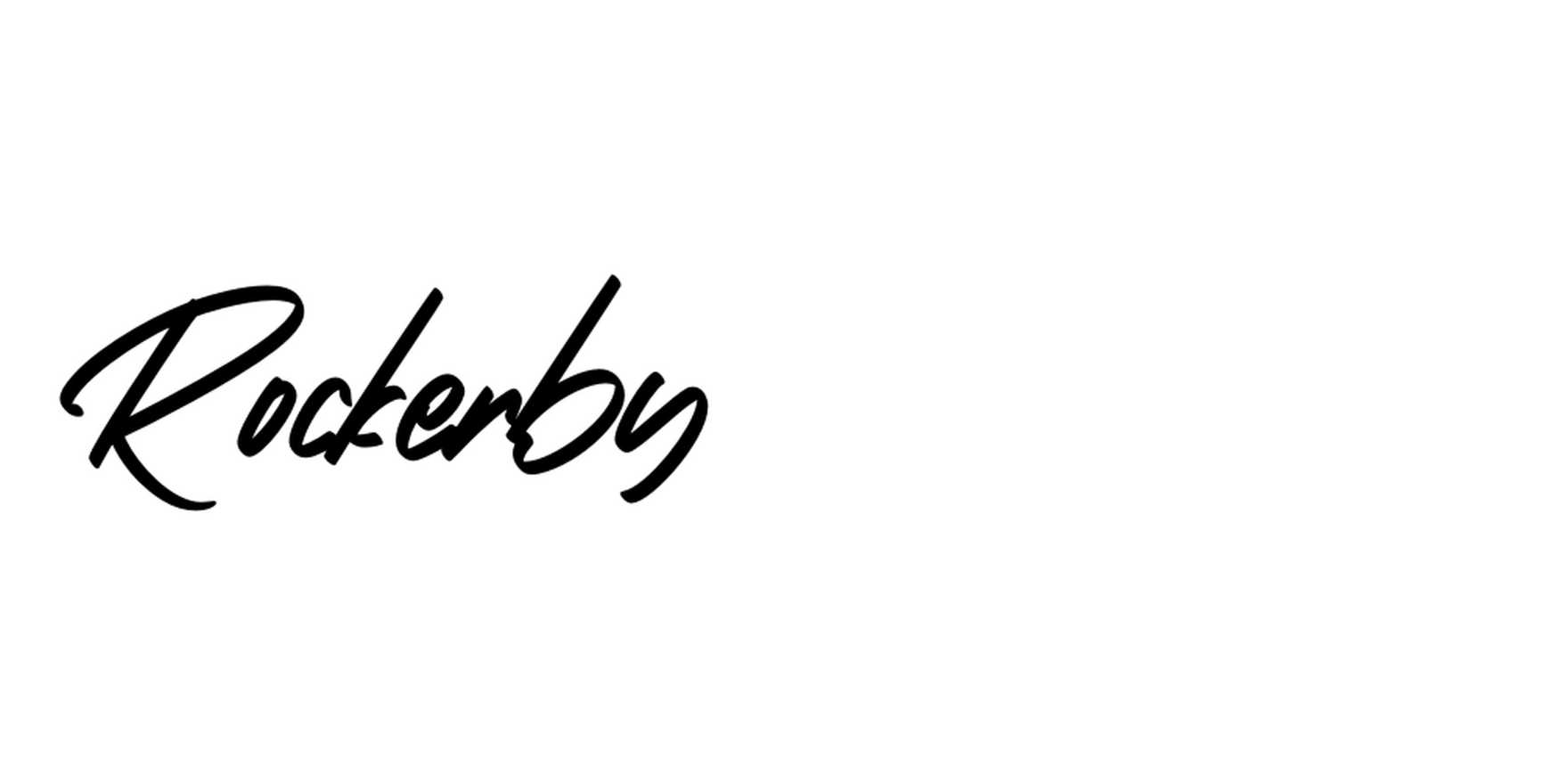 Rockerby in use - Fonts In Use