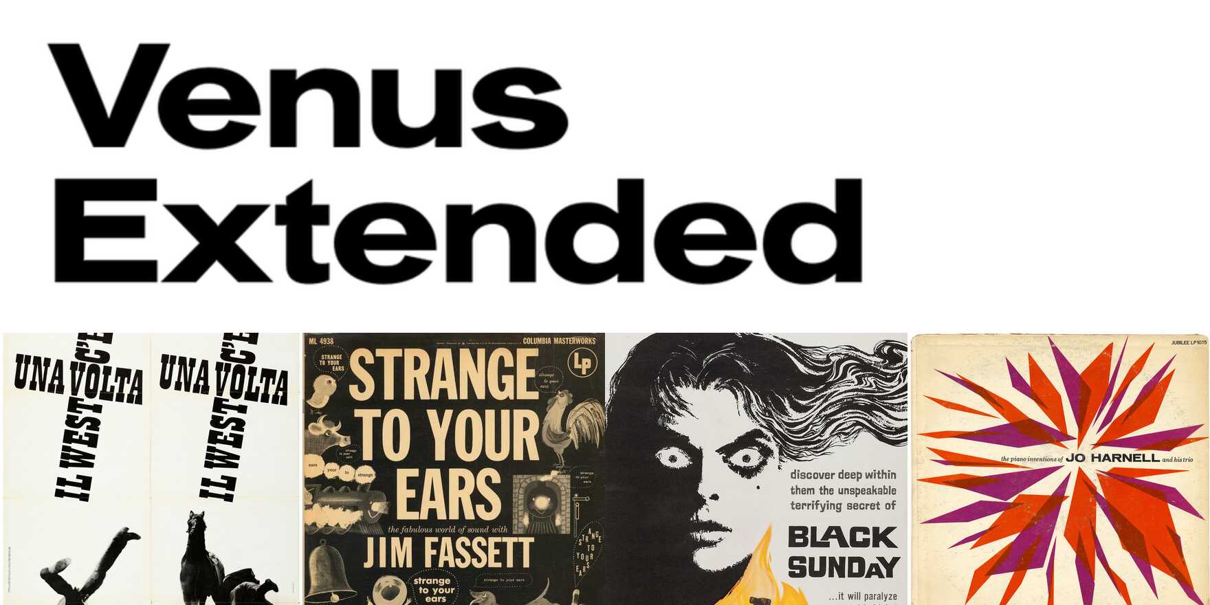 Venus Extended in use - Fonts In Use