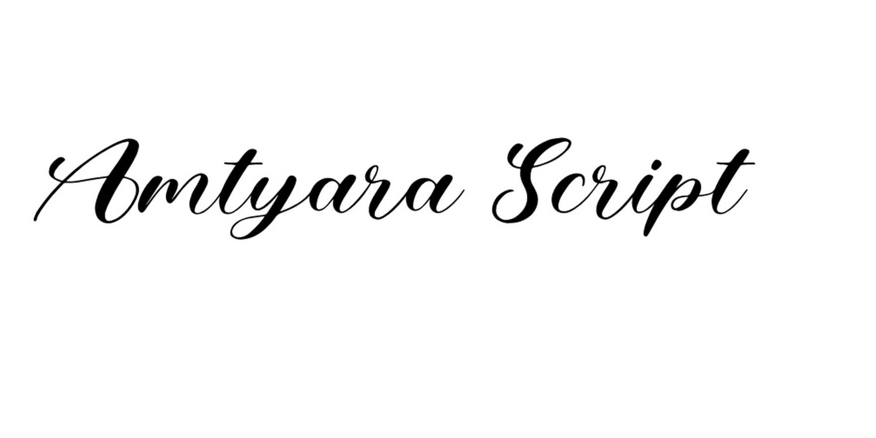 Amtyara Script in use - Fonts In Use