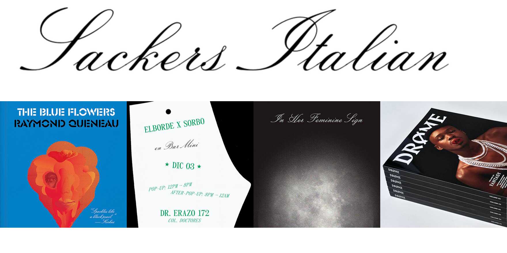 Sackers Italian Script in use - Fonts In Use