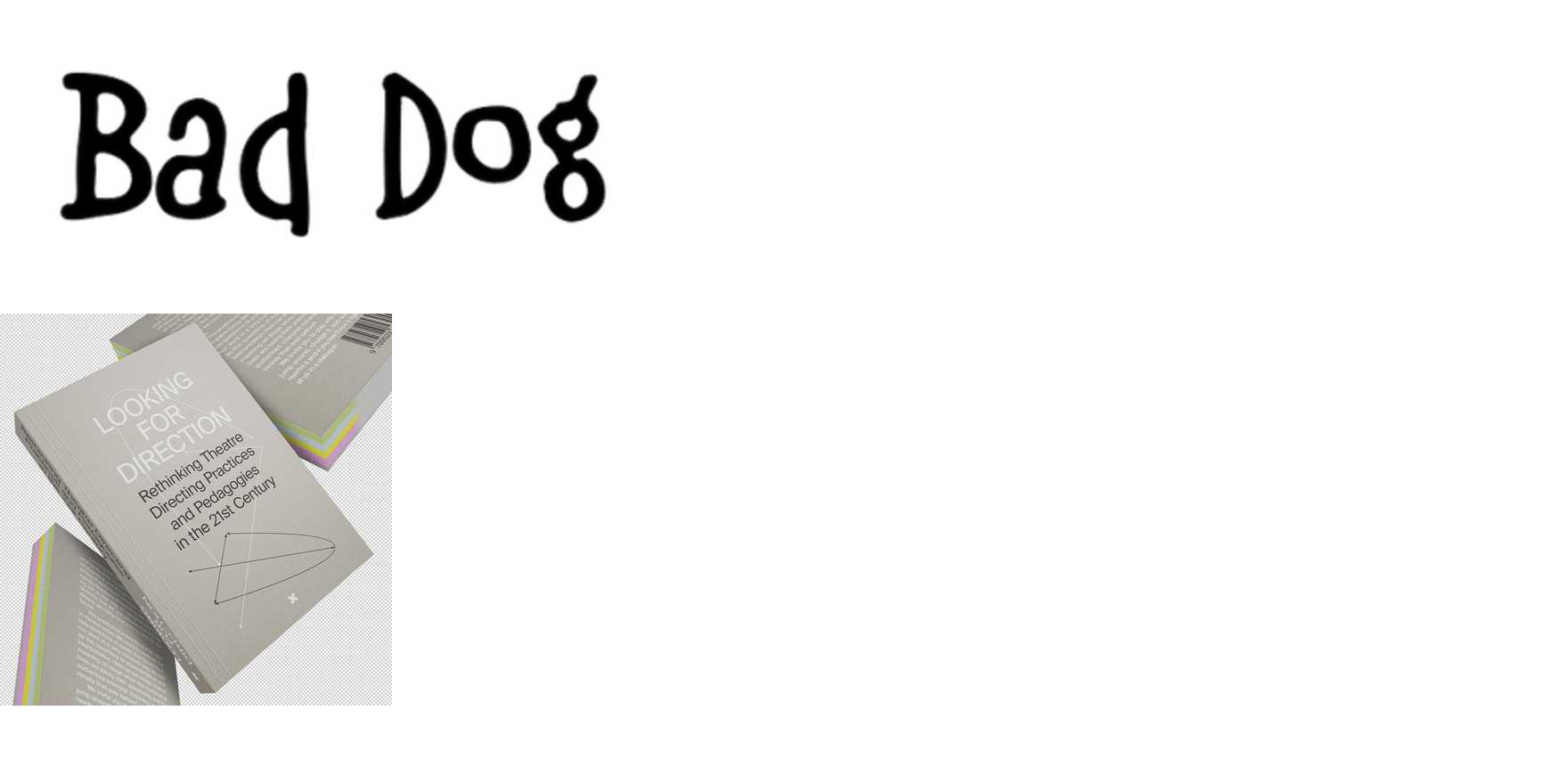 Bad Dog in use - Fonts In Use