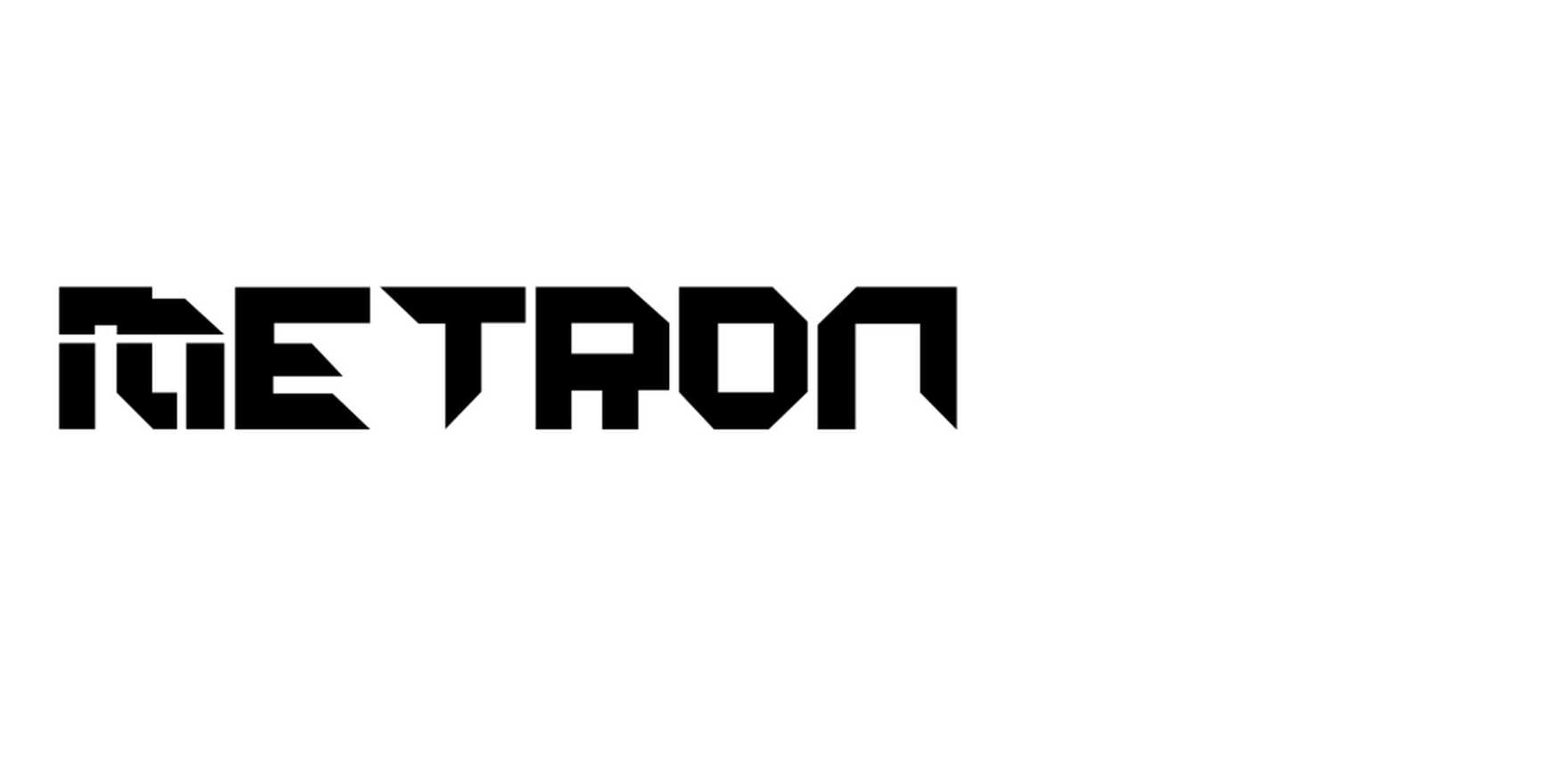 Metron (T-26) in use - Fonts In Use