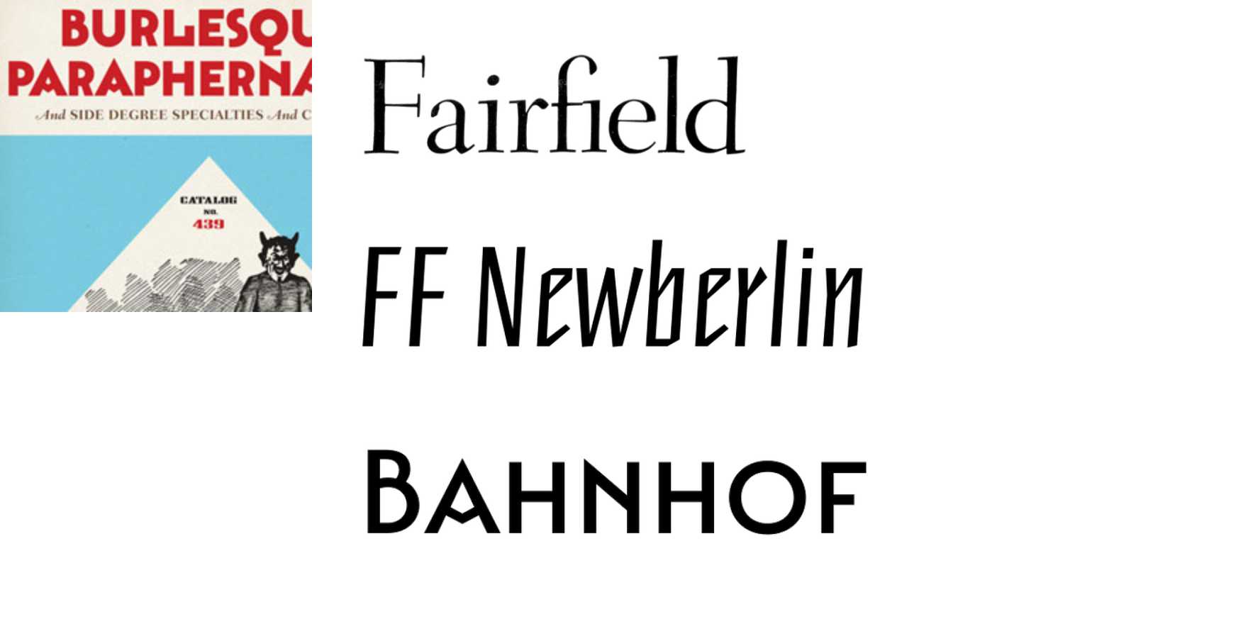 Burlesque Paraphernalia and Side Degree Specialties and Costumes ...