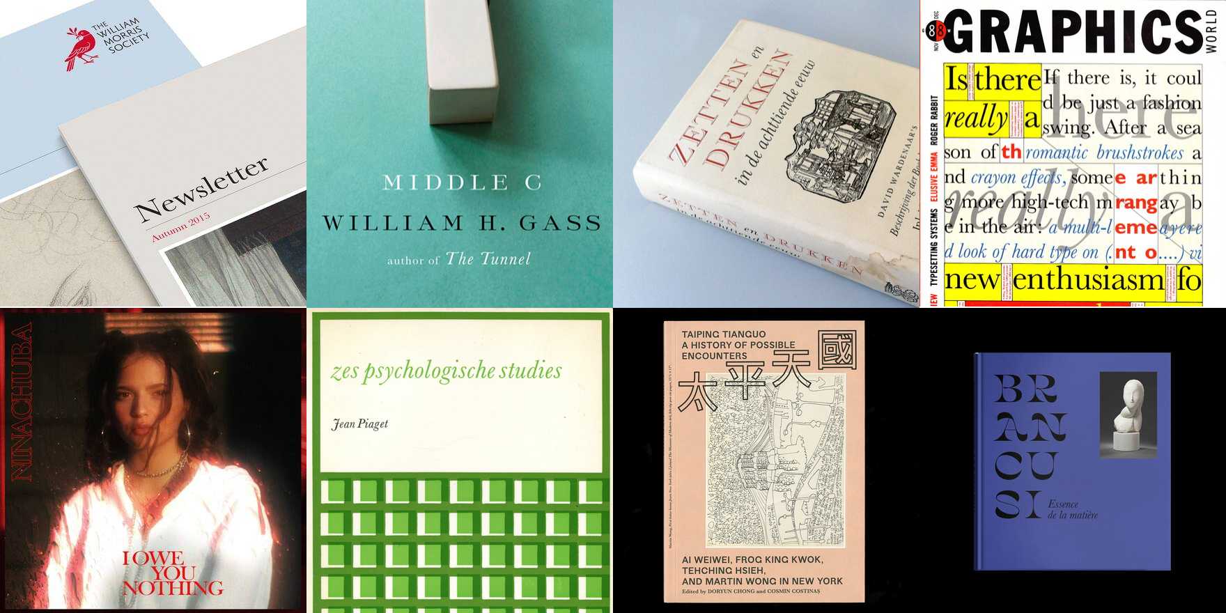 Baskerville - Fonts In Use