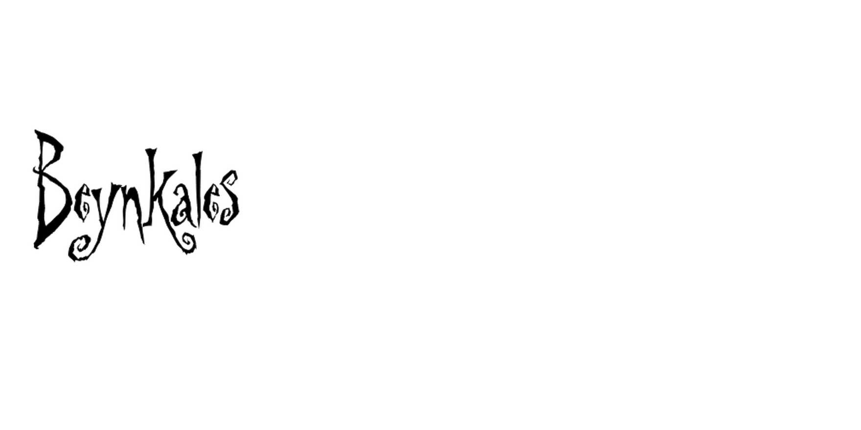 Beynkales in use - Fonts In Use