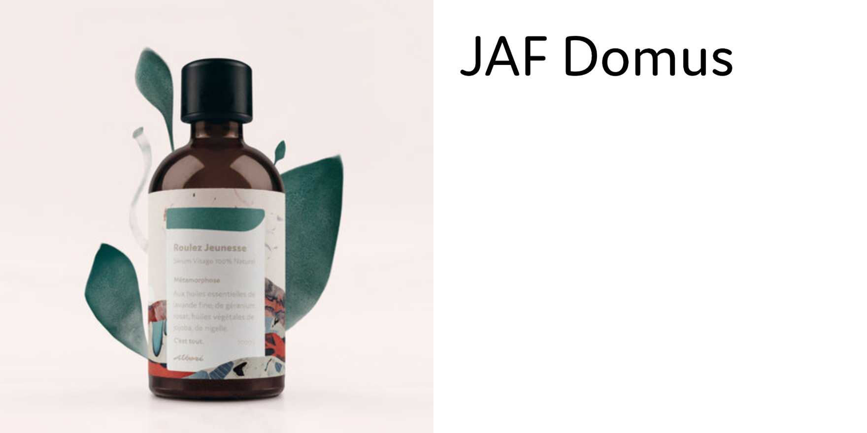 Albori - Fonts In Use