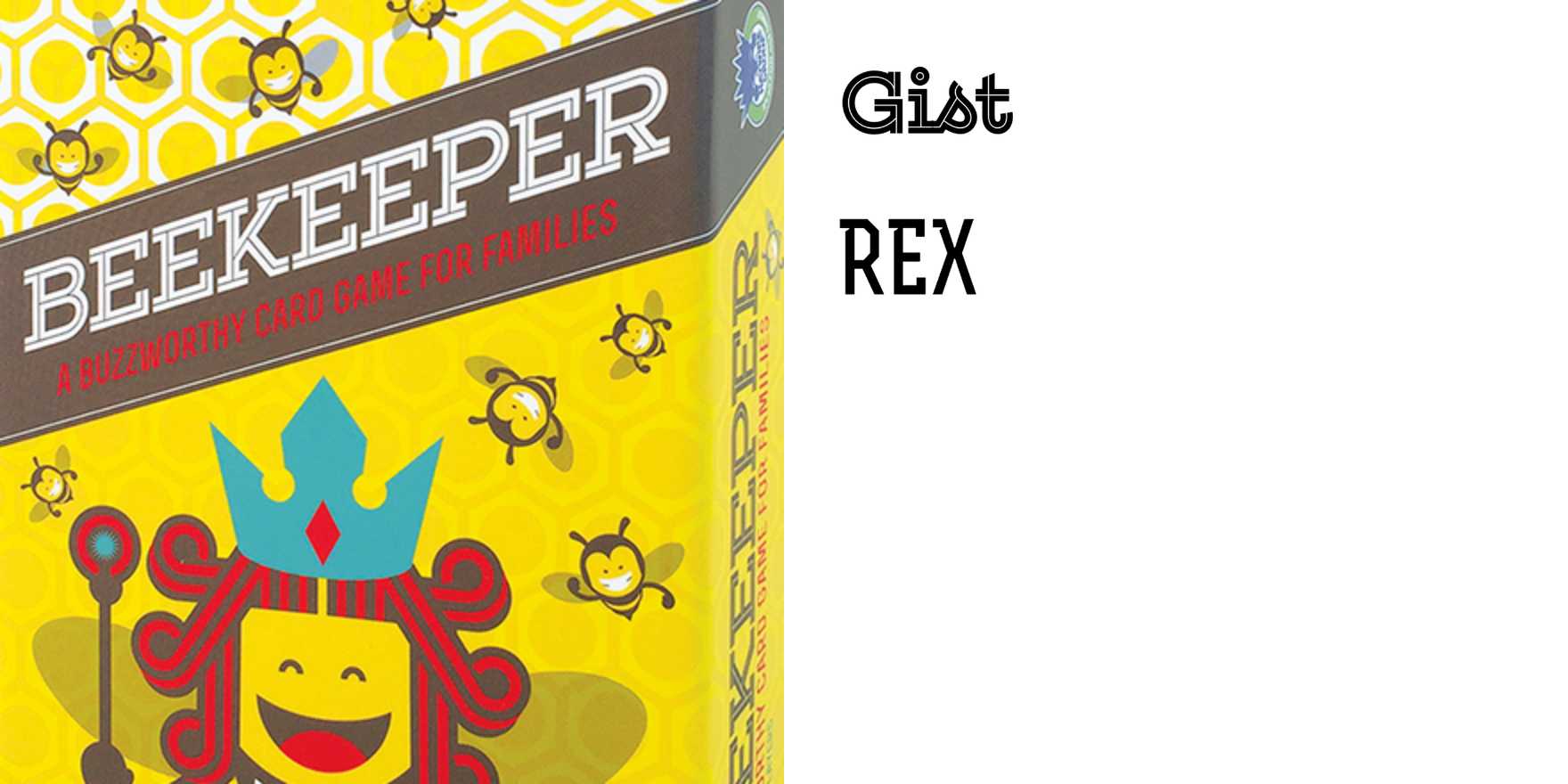 Beekeeper card game - Fonts In Use