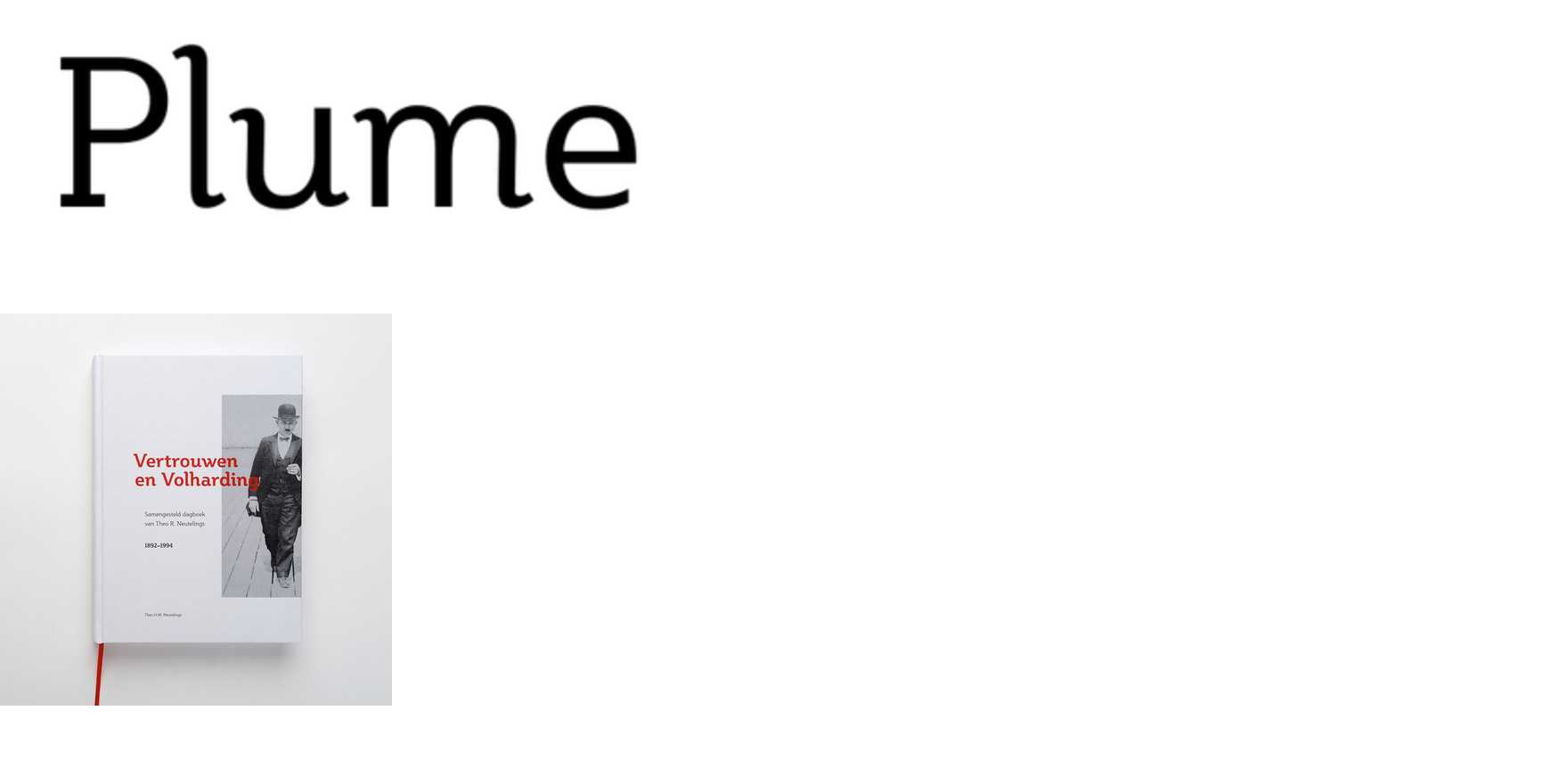 Plume in use - Fonts In Use