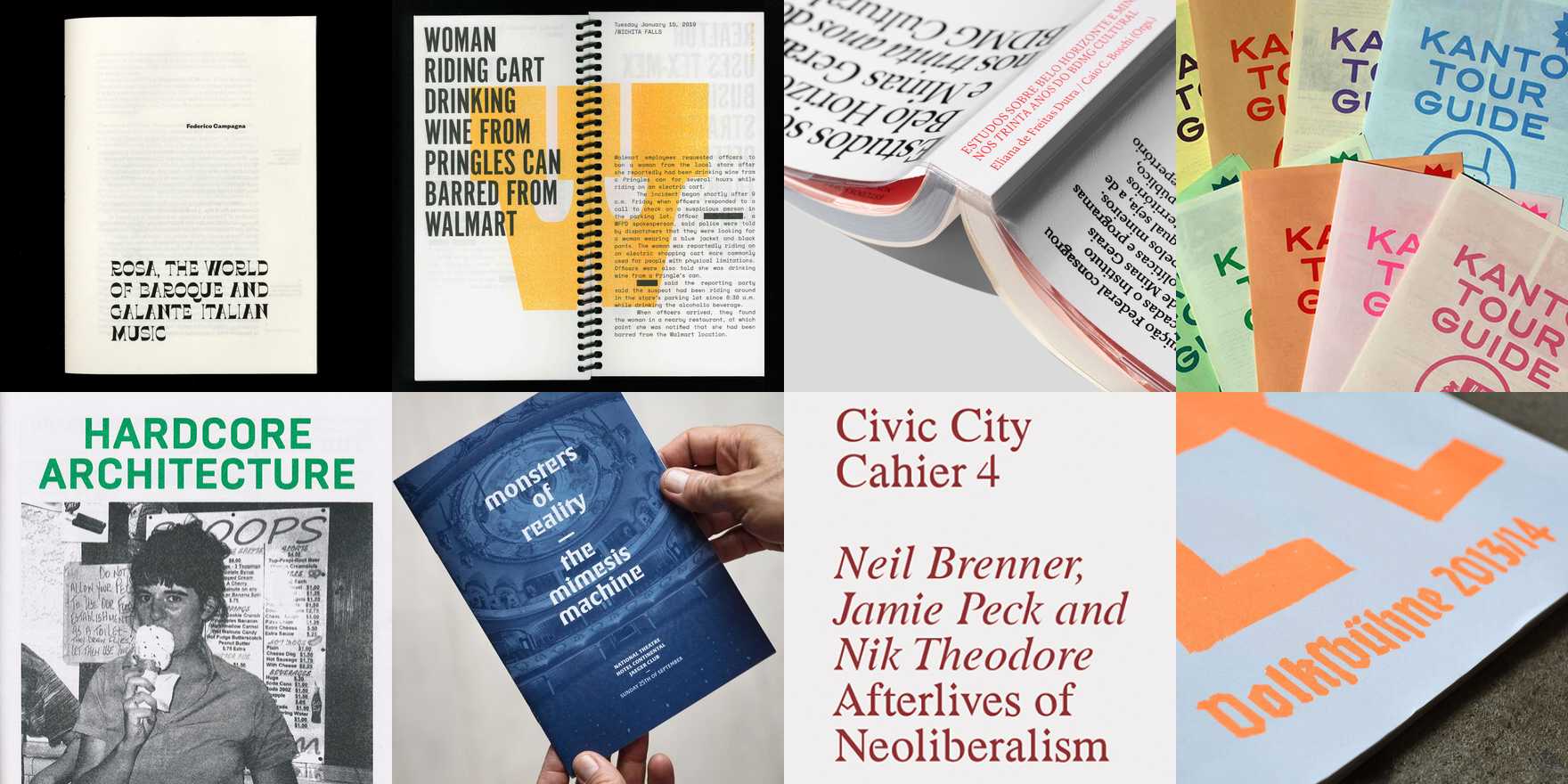 Opaque - Fonts In Use