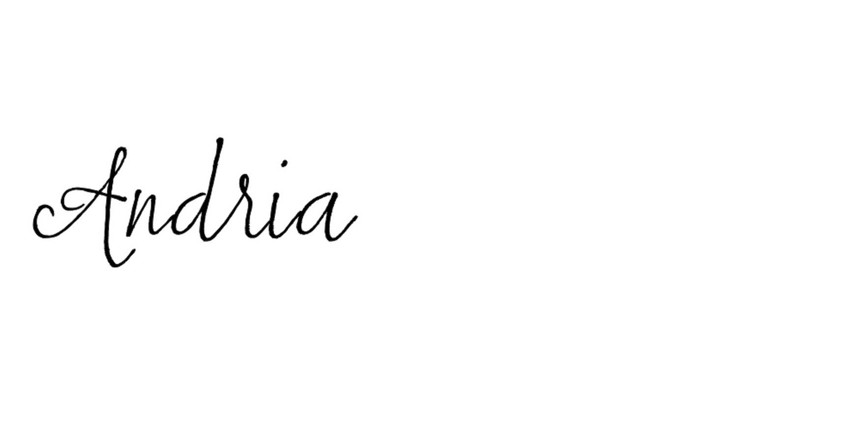 Andria in use - Fonts In Use