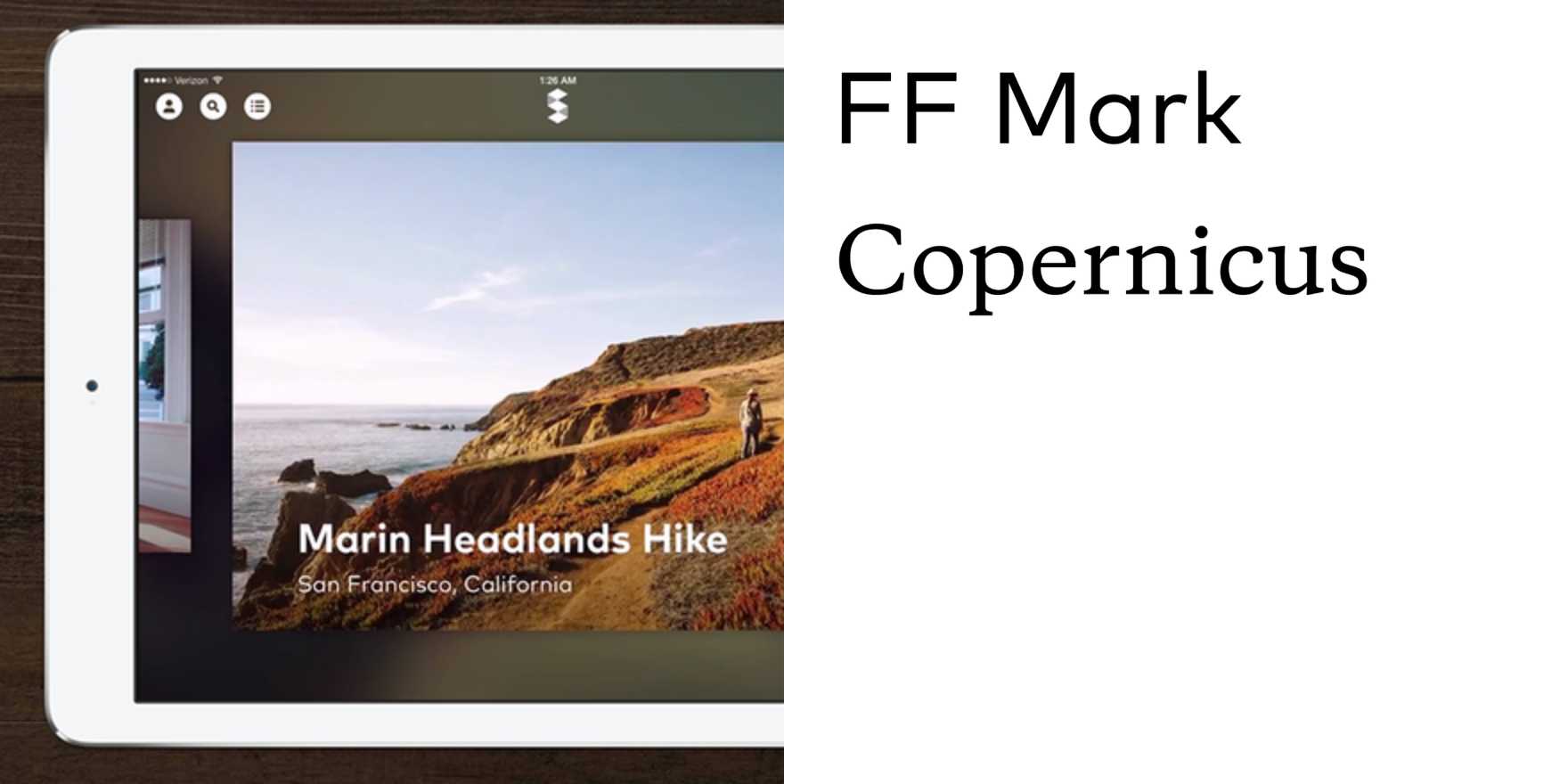 Storehouse app and website - Fonts In Use