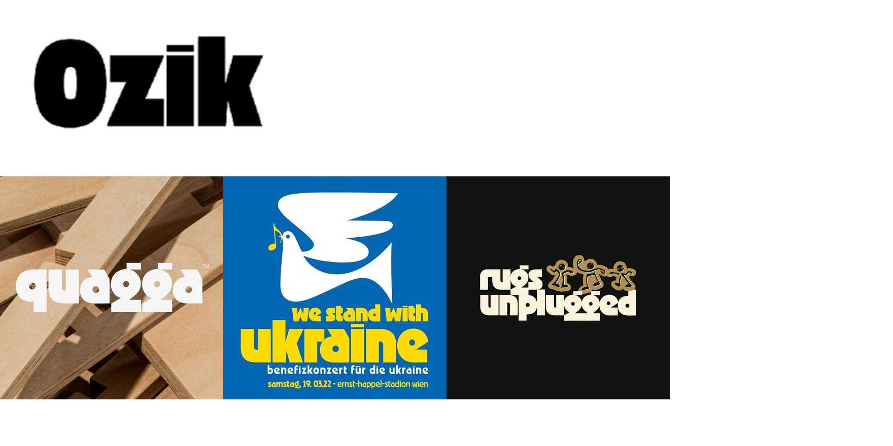 OZIK in use - Fonts In Use