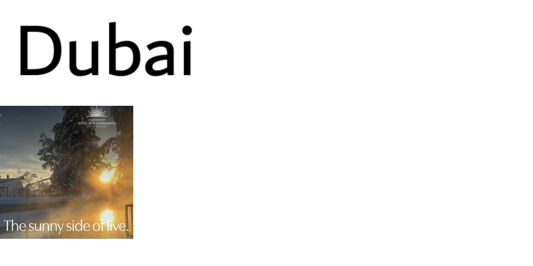 Dubai in use - Fonts In Use