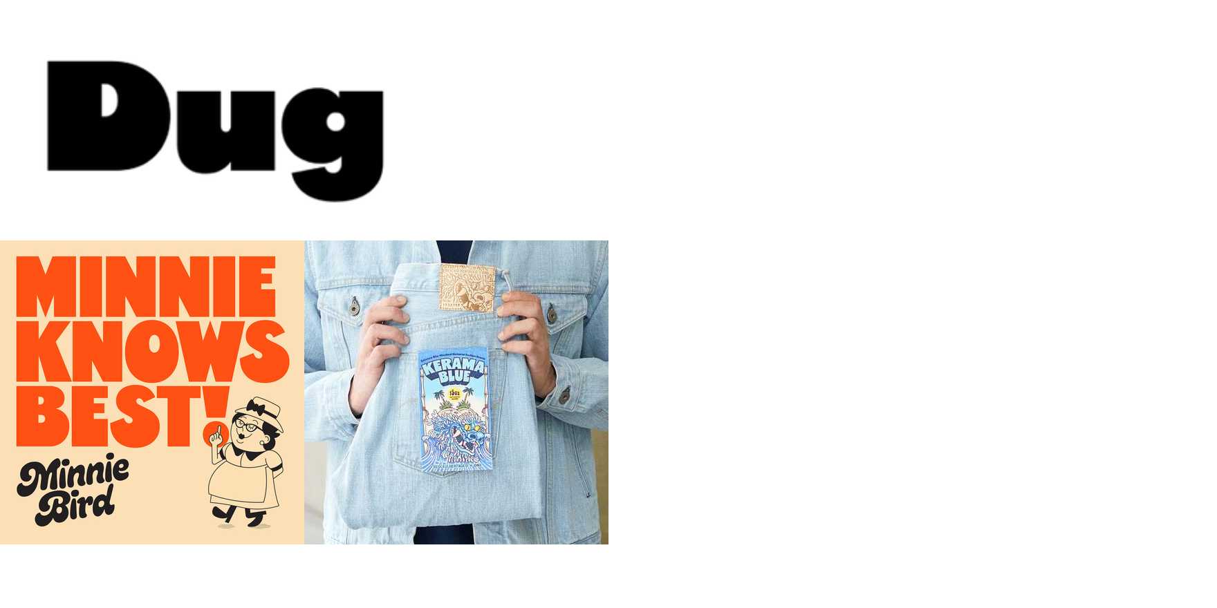 Dug in use - Fonts In Use