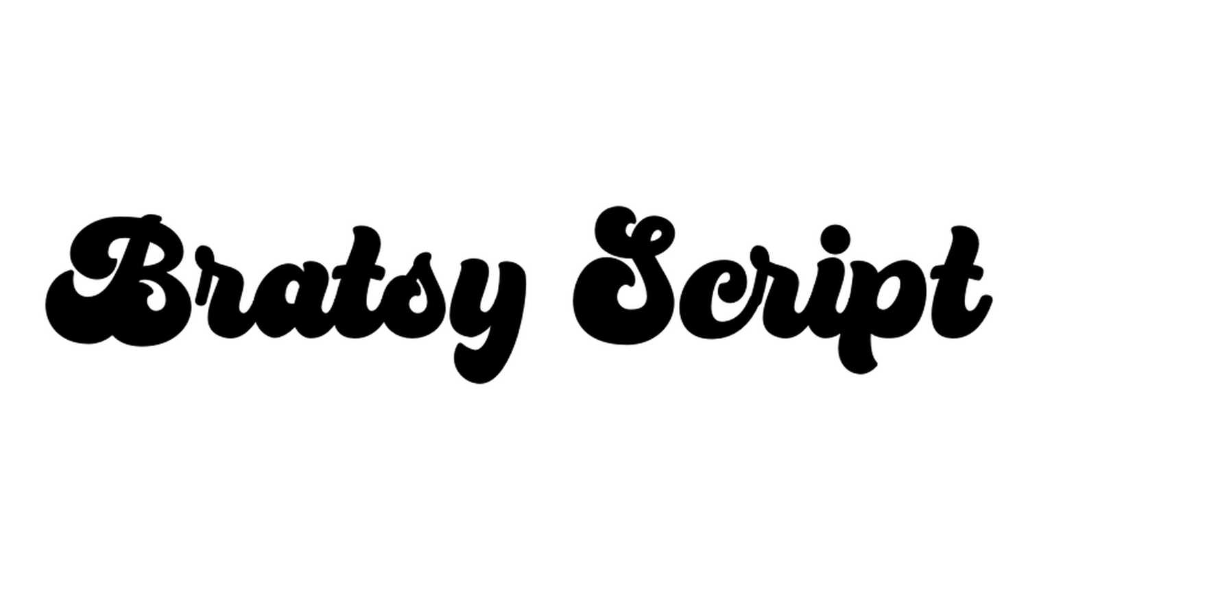 Bratsy Script in use - Fonts In Use