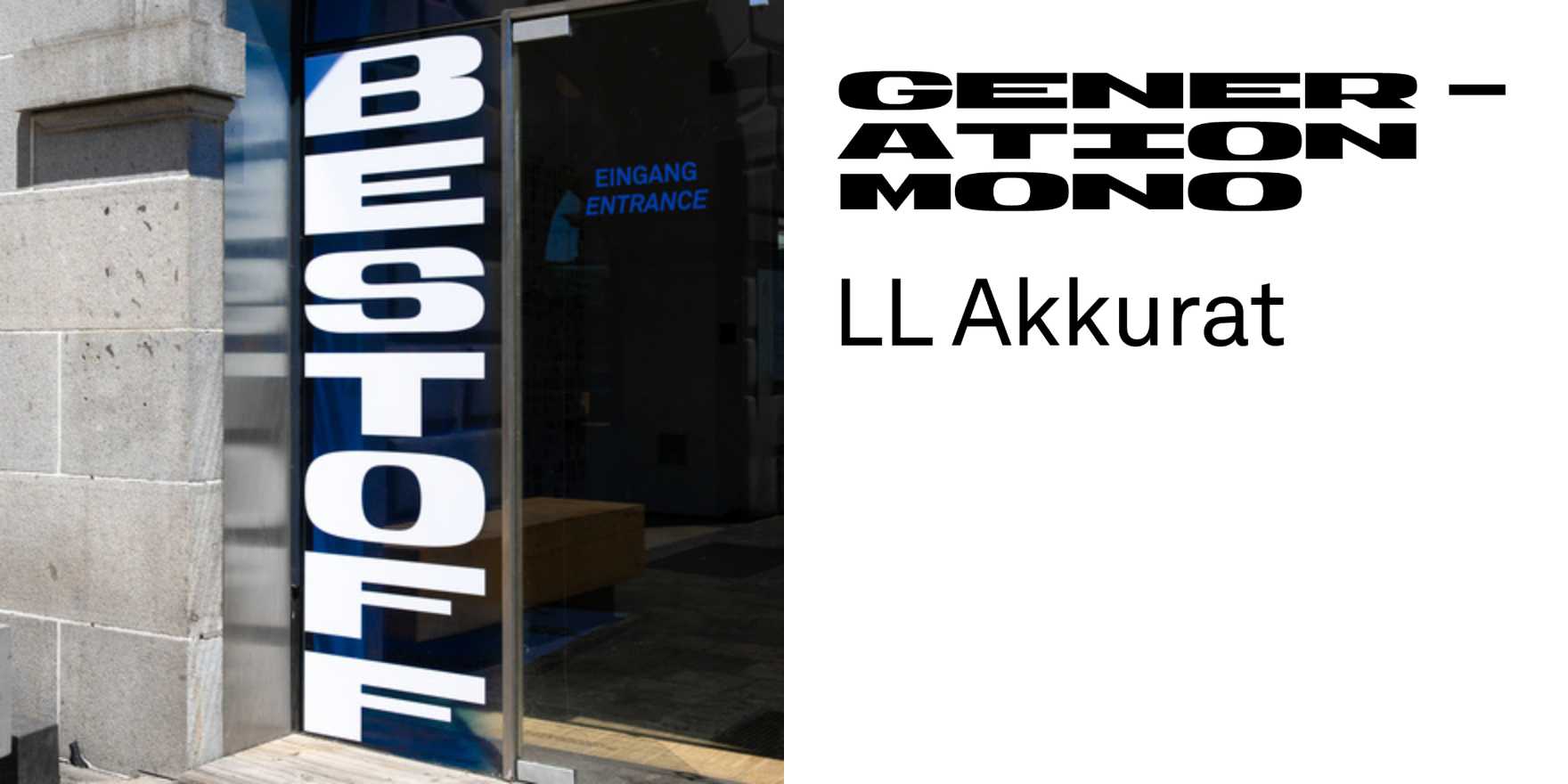 BestOff 2020 - Fonts In Use