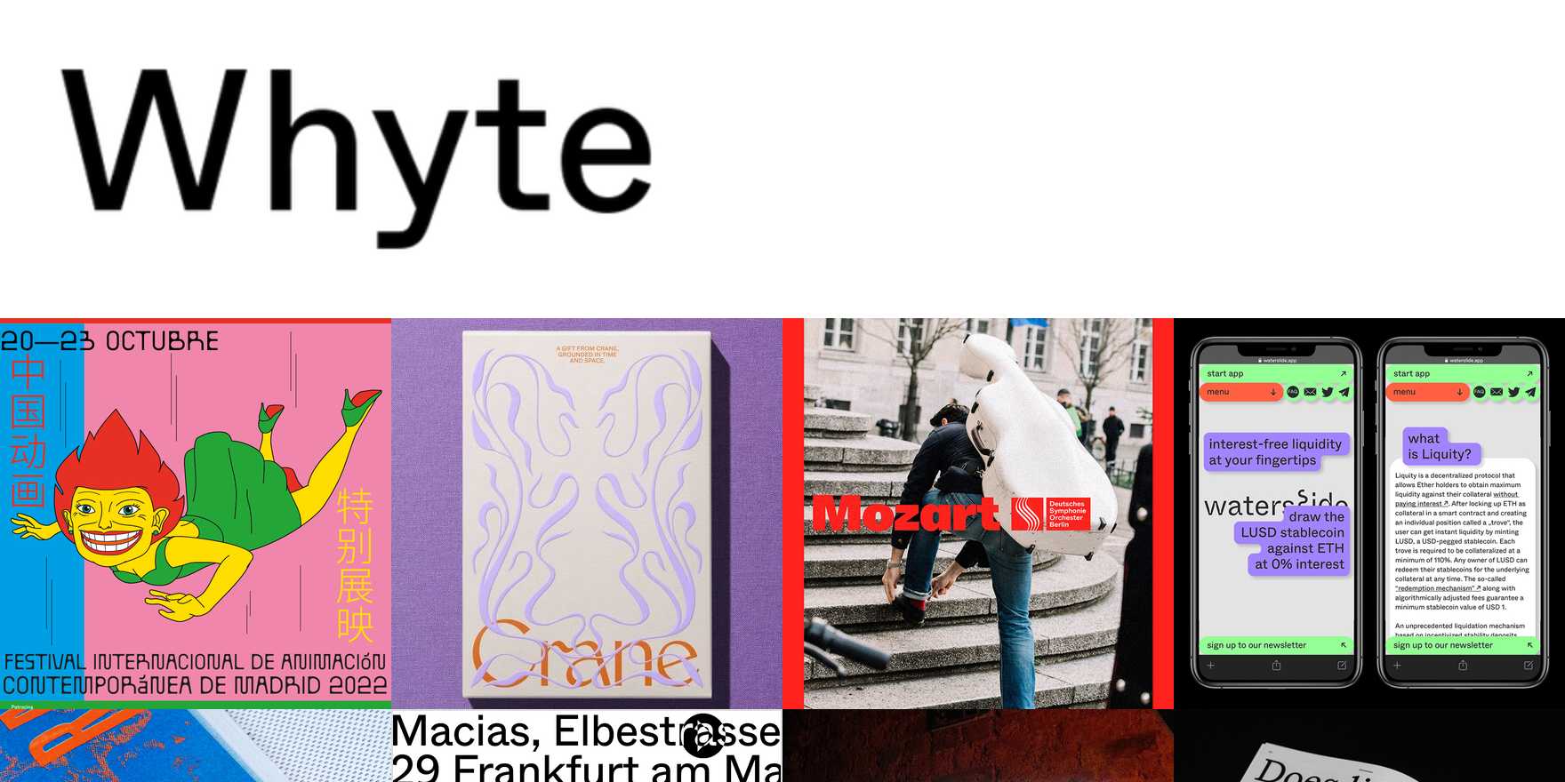 ABC Whyte in use - Fonts In Use