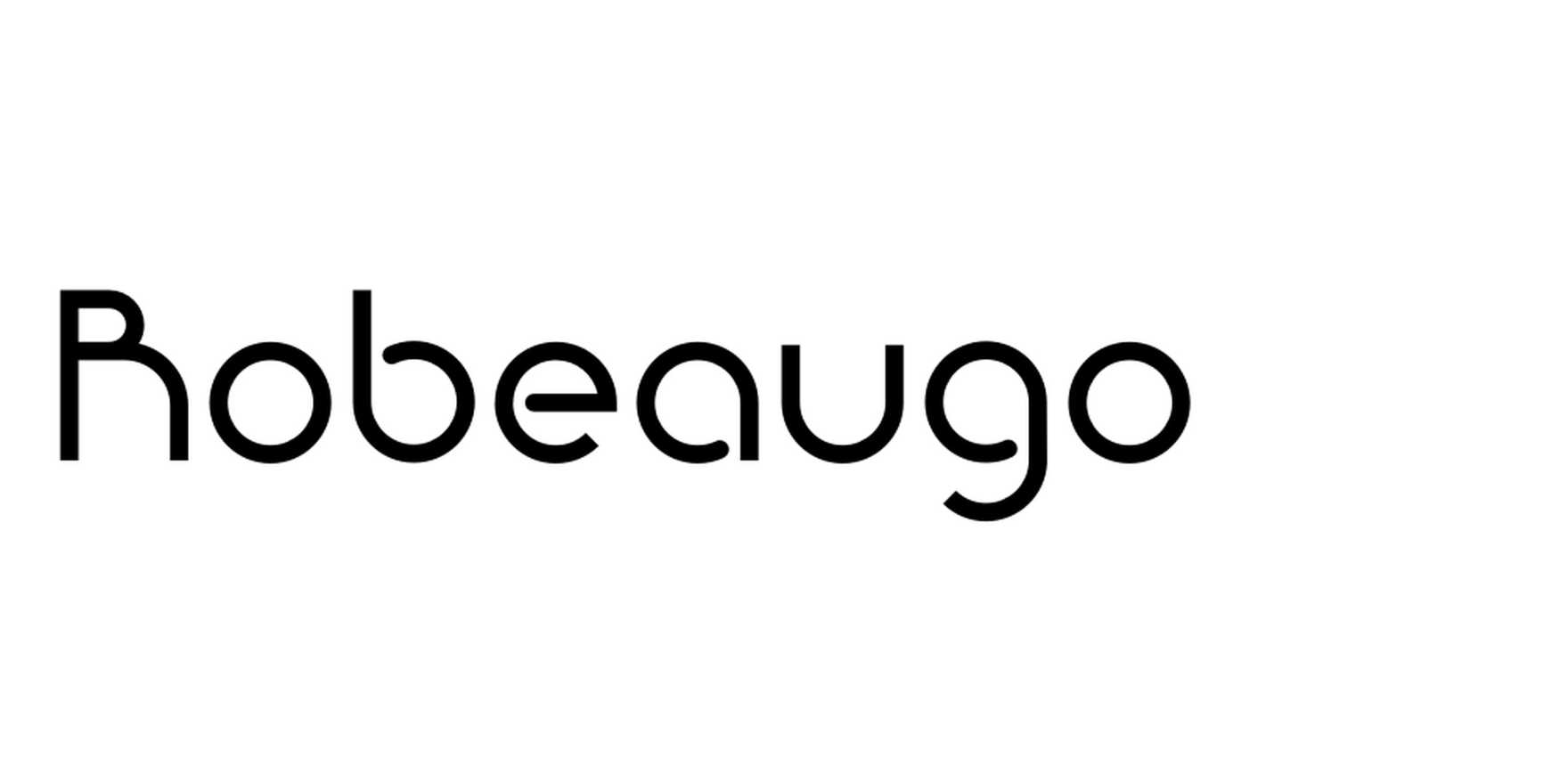 Robeaugo in use - Fonts In Use