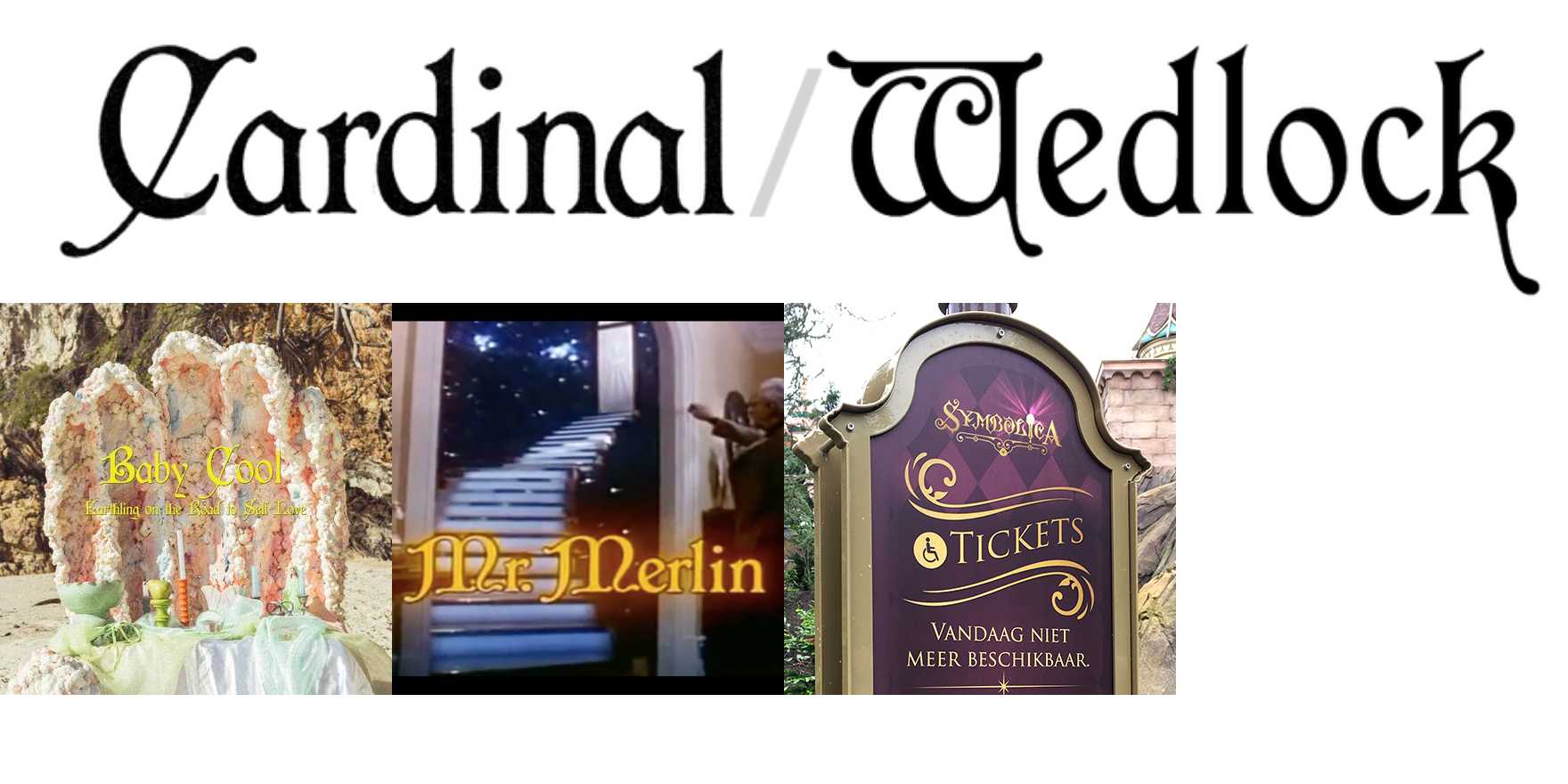 Wedlock / Cardinal in use - Fonts In Use