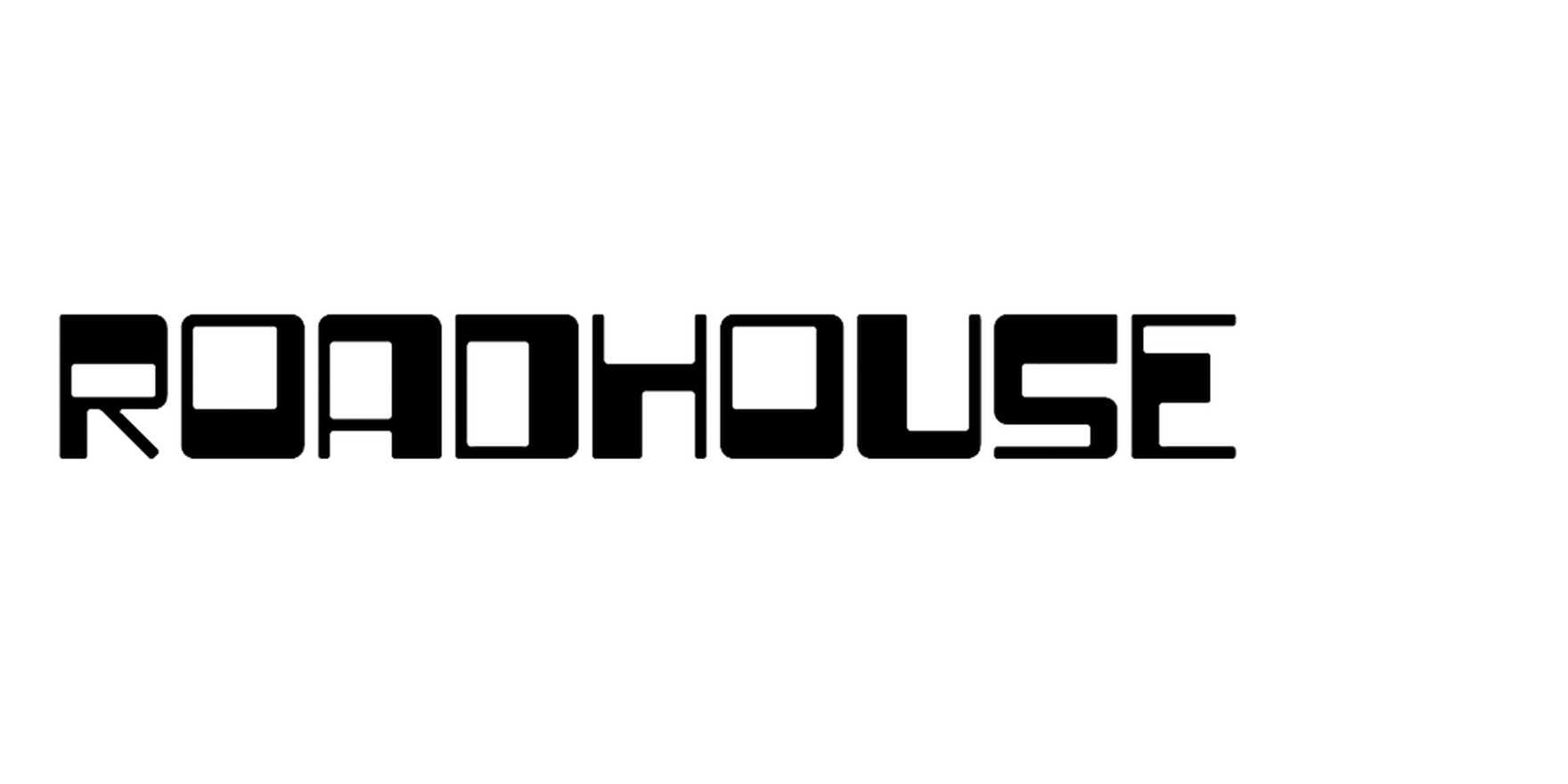 Roadhouse in use - Fonts In Use