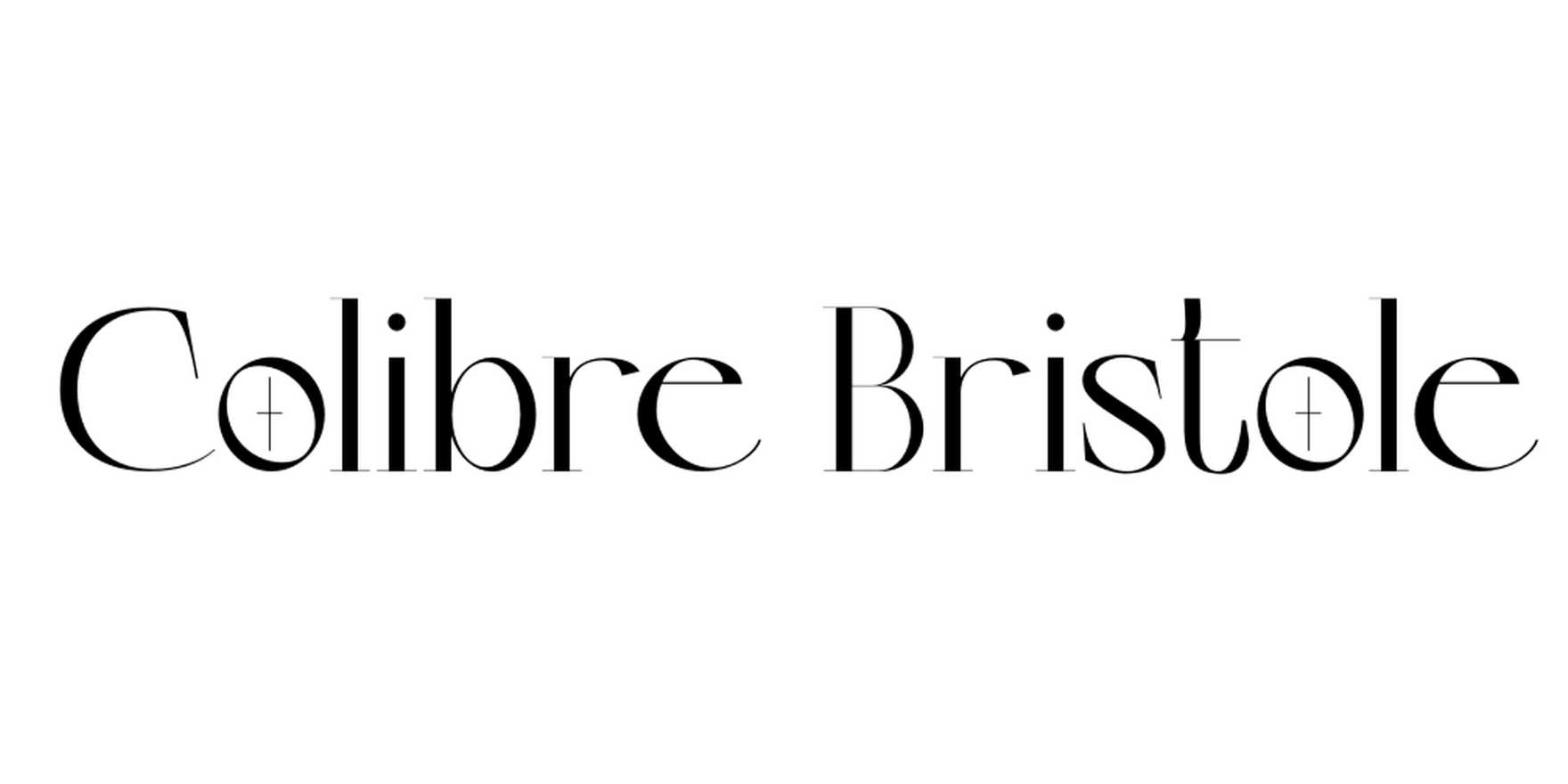 Colibre Bristole in use - Fonts In Use